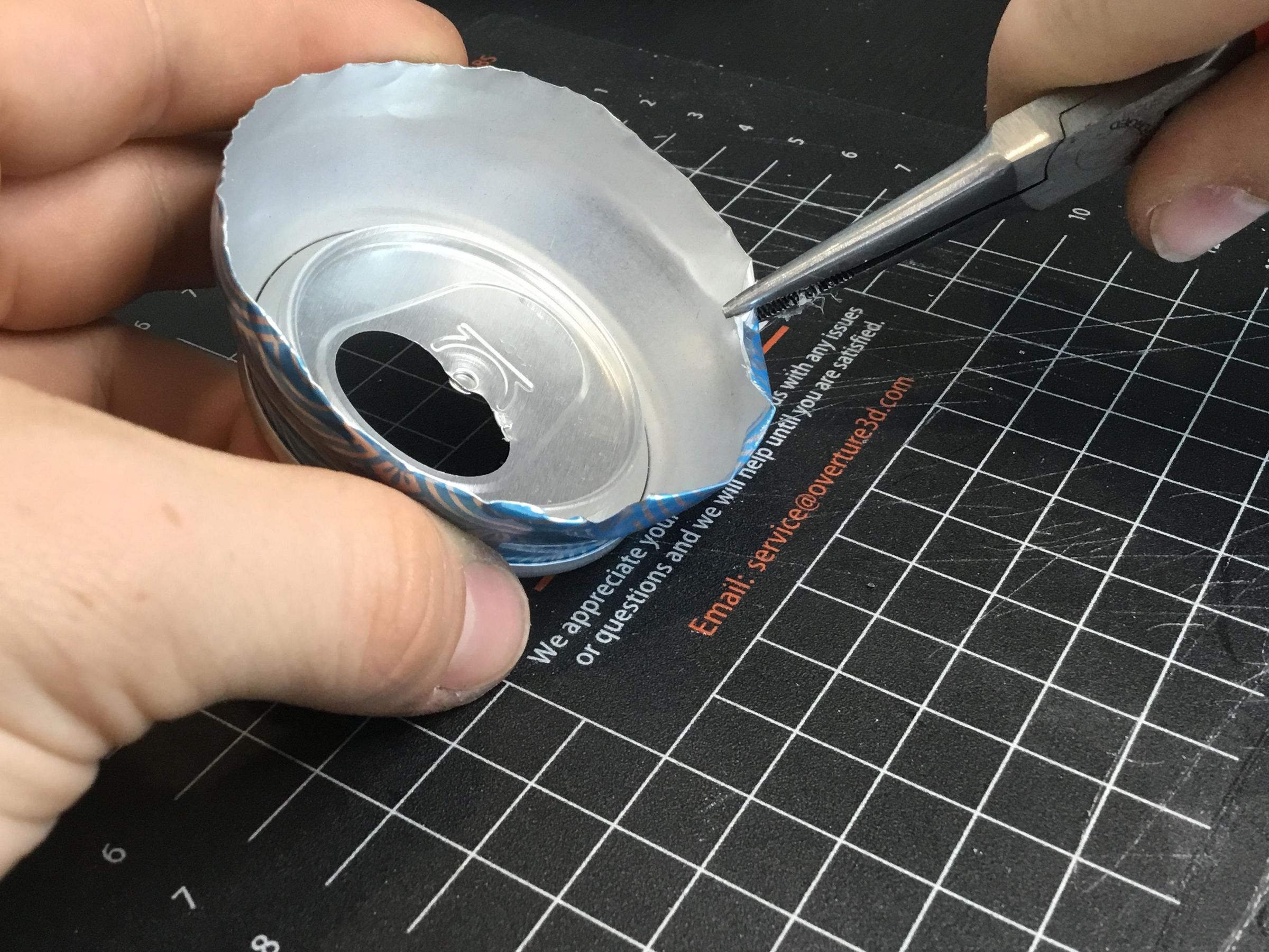 DIY Recycled Soda Can Battery Pack : 9 Steps - Instructables