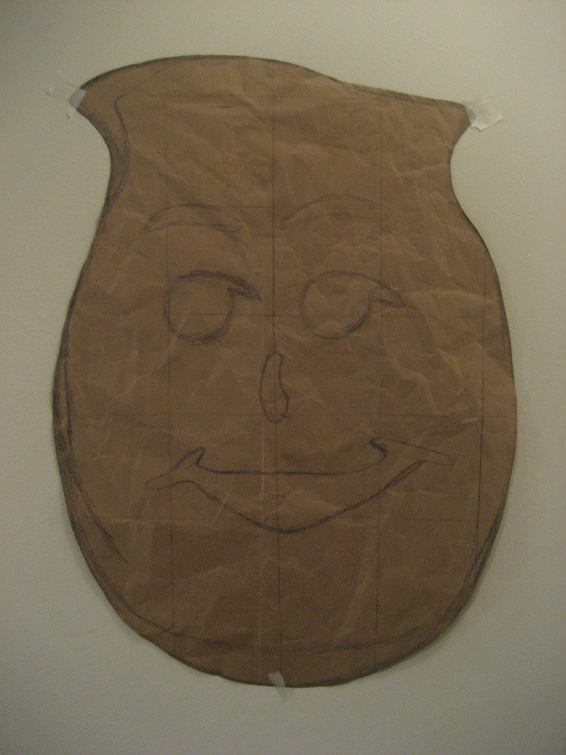 $20 Kool-Aid Man Halloween Costume : 12 Steps - Instructables