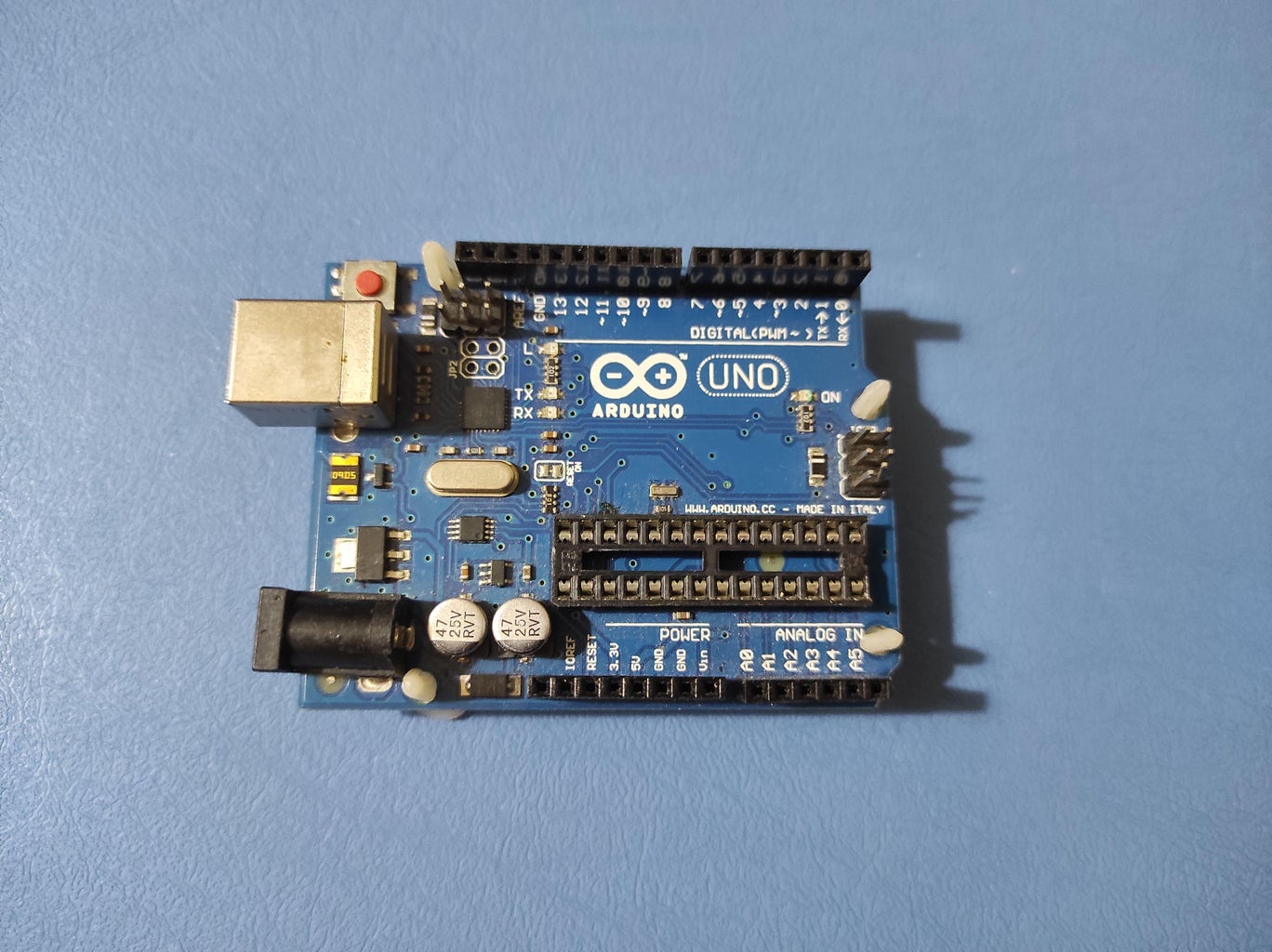 Programar Arduino Pro Mini Con Arduino Uno 7 Steps Instructables