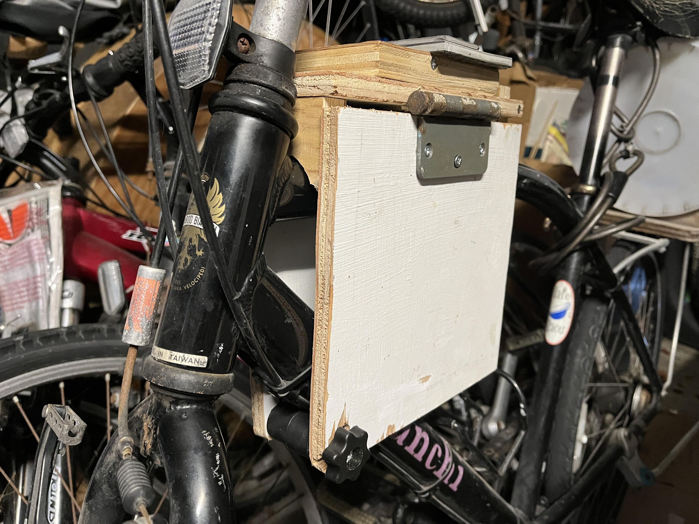 E-GO-E-Bike: an E-bike With Easily-Detachable “E," Powered by an EGO ...