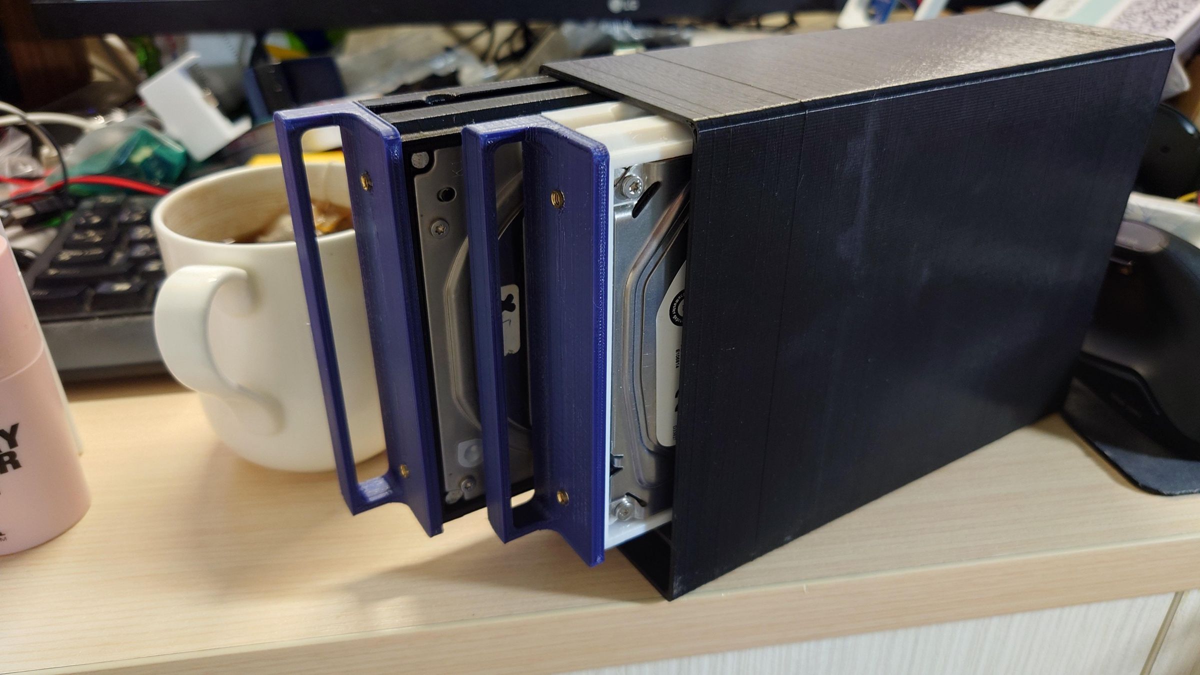 DIY Raspberry / Orange Pi NAS That Really Looks Like a NAS - 2023 ...