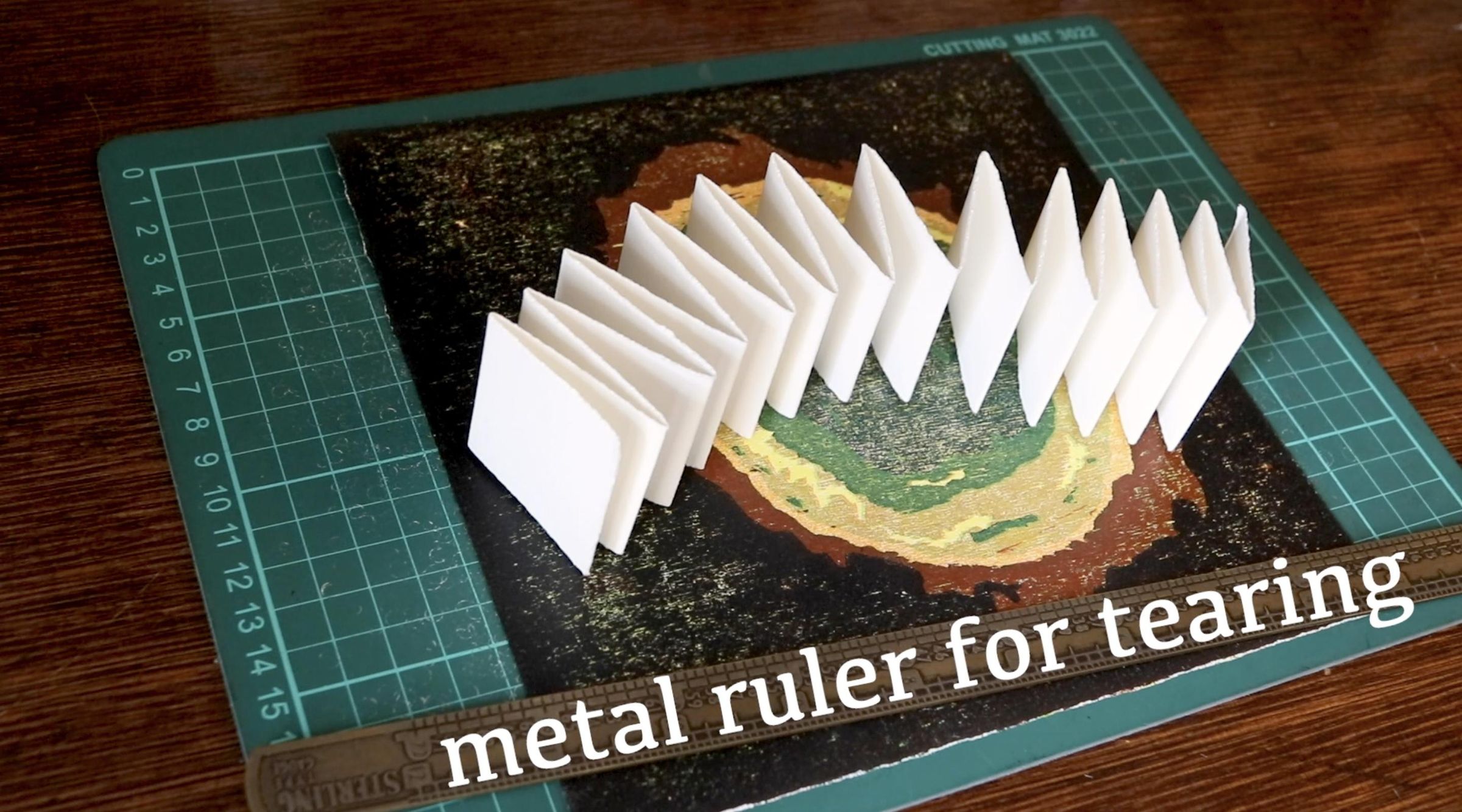 Origami Book Cover : 6 Steps (with Pictures) - Instructables
