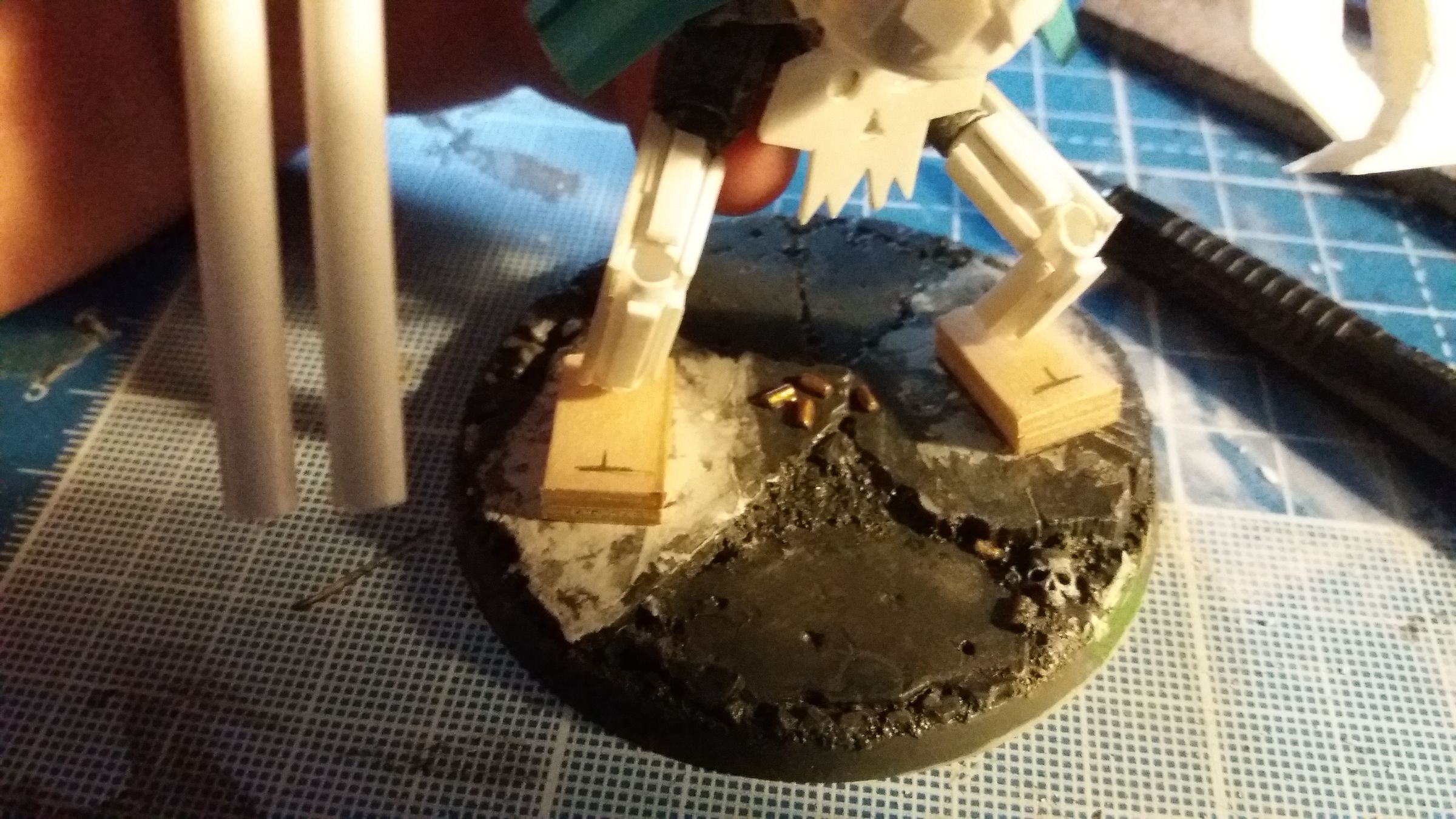 Ork Warhammer 40k Gundam Conversion : 38 Steps - Instructables