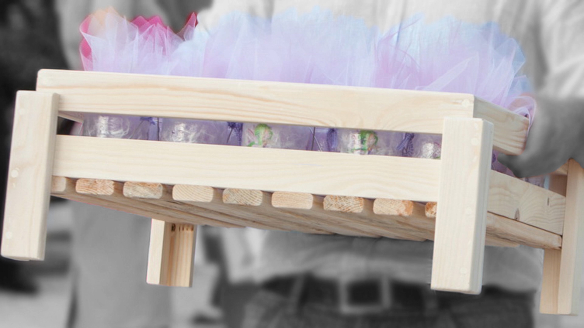 Stackable Wooden Storage Crates : 19 Steps (with Pictures) - Instructables