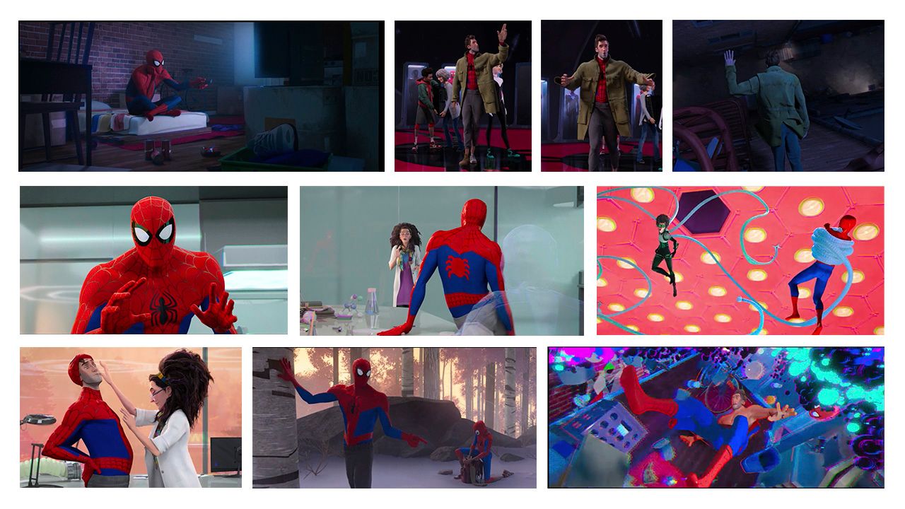 Into the Spider-Verse Spider-man : 9 Steps (with Pictures) - Instructables