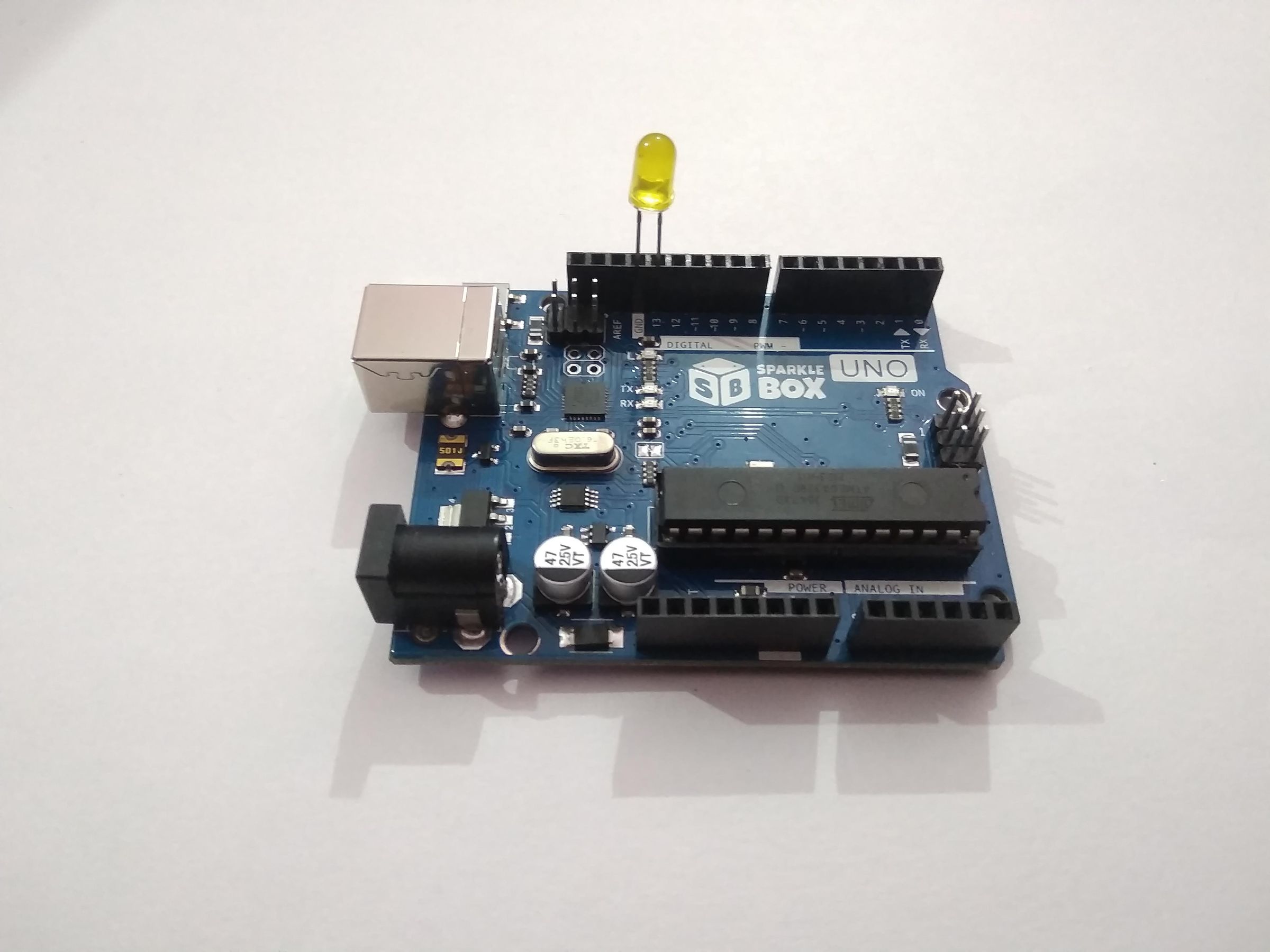 DIY Bluetooth Controlled Lights: Home Automation Using Arduino Uno : 4 ...
