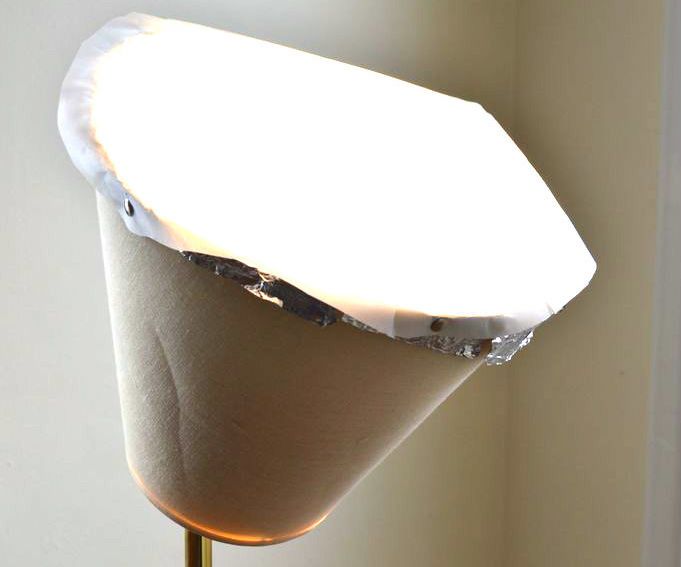 Ridiculously Easy Diffused Photography Lamps : 5 Steps (with Pictures ...