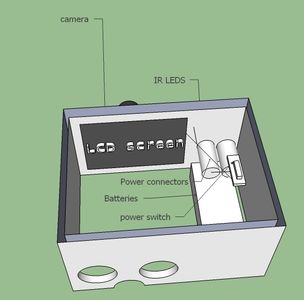 Super Simple Night Vision : 5 Steps - Instructables
