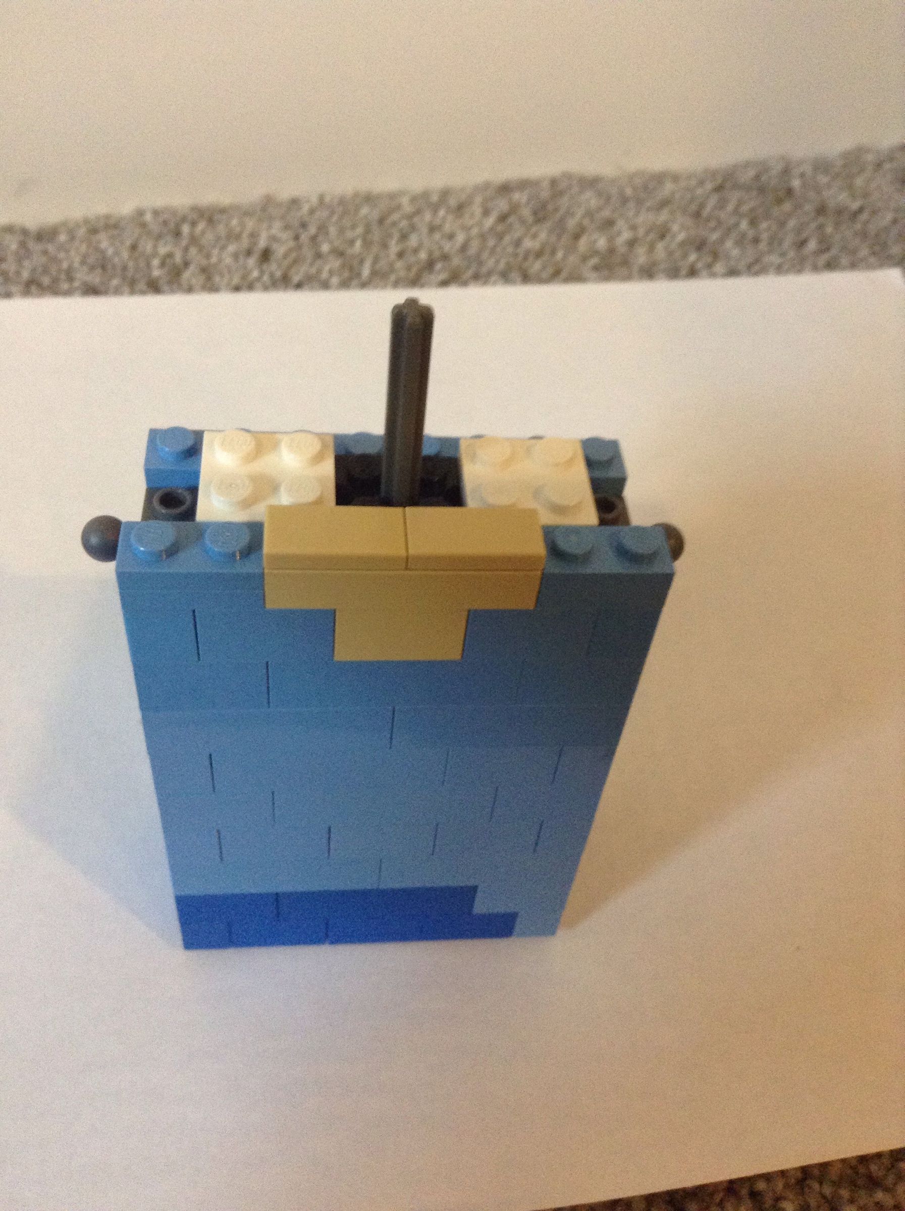 Lego Minecraft Steve : 6 Steps (with Pictures) - Instructables