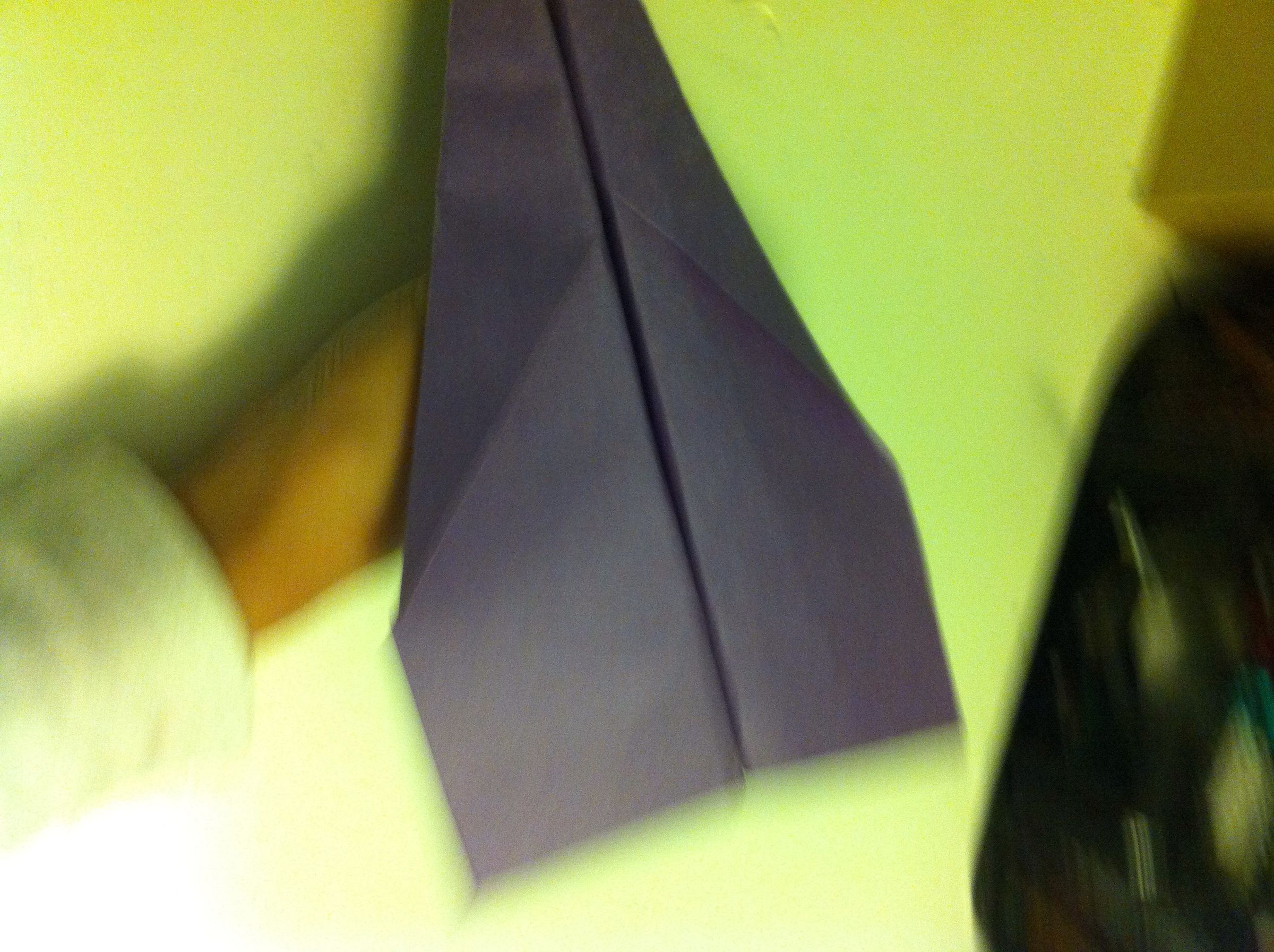How to Make a Dart Airplane : 7 Steps - Instructables