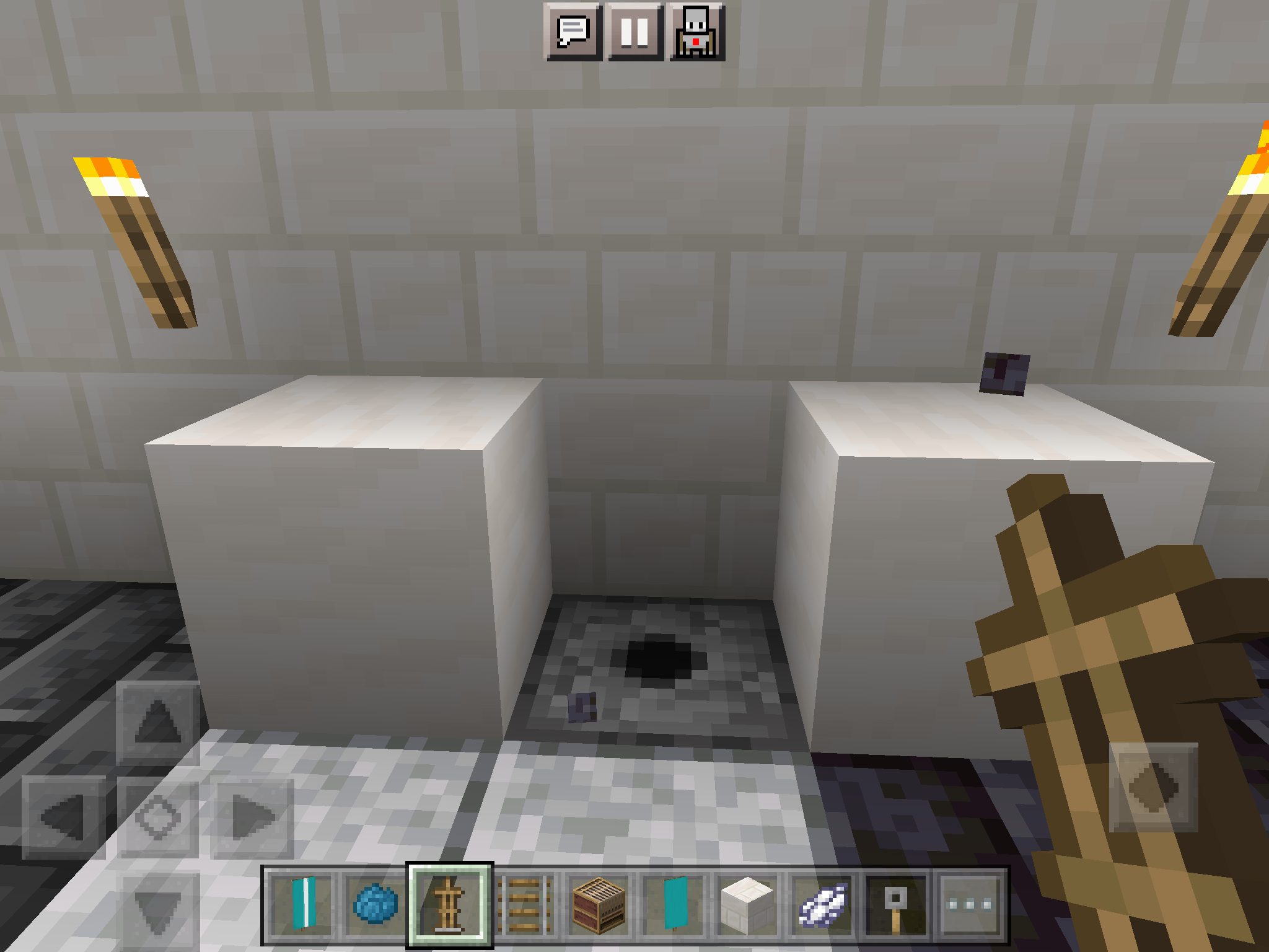 Minecraft Bathroom With Shower : 14 Steps - Instructables
