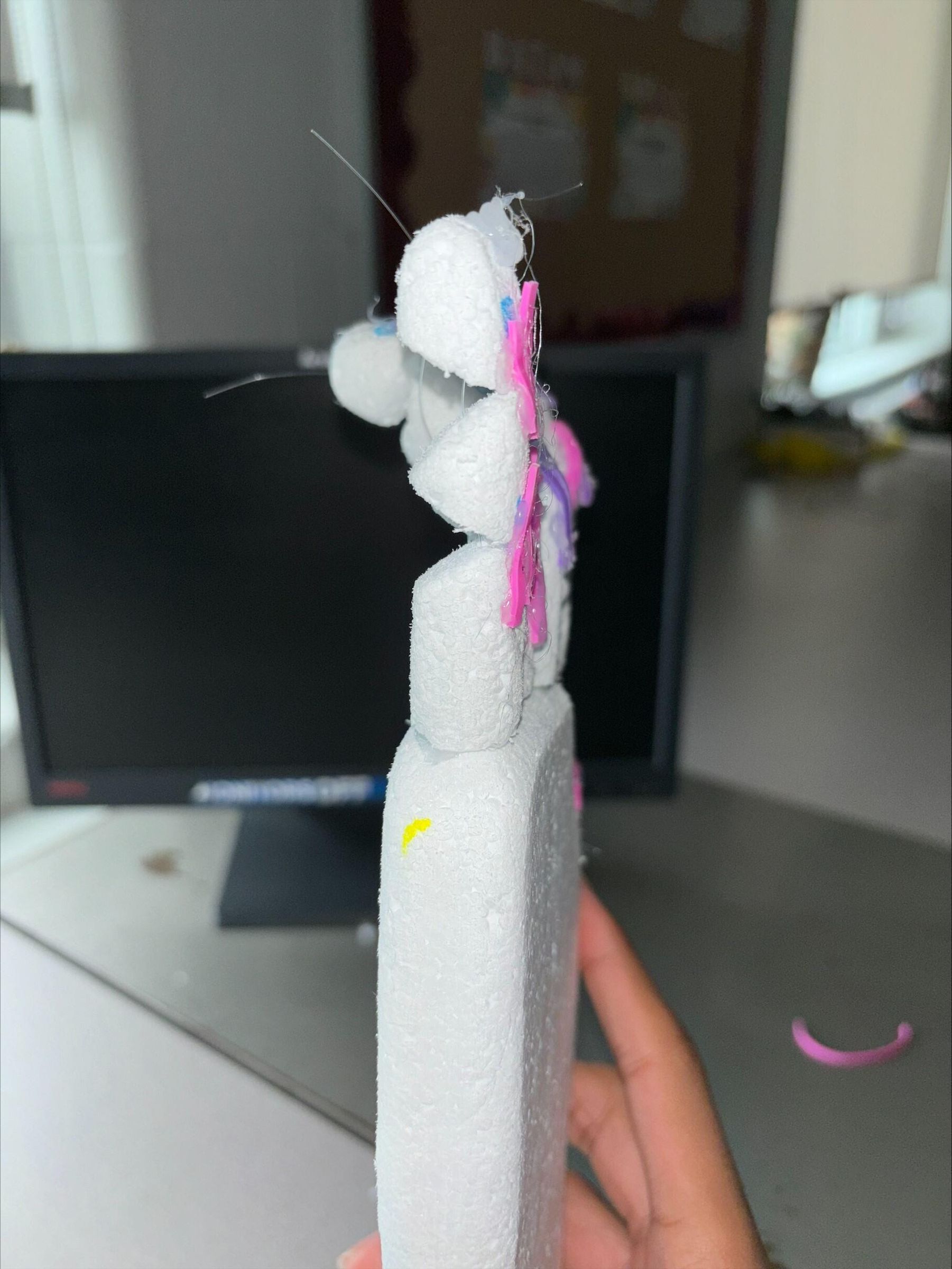 Robot Hand Project for My STEM Class : 11 Steps - Instructables