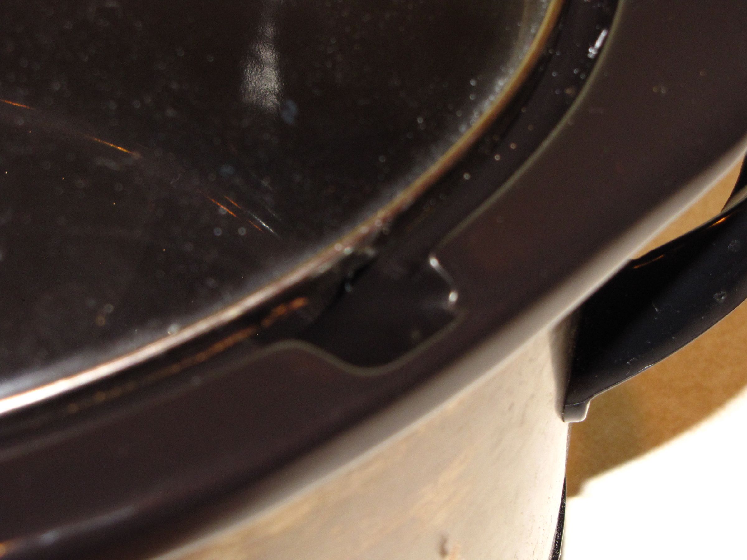 How to Plug a Leaky Crock Pot : 4 Steps - Instructables
