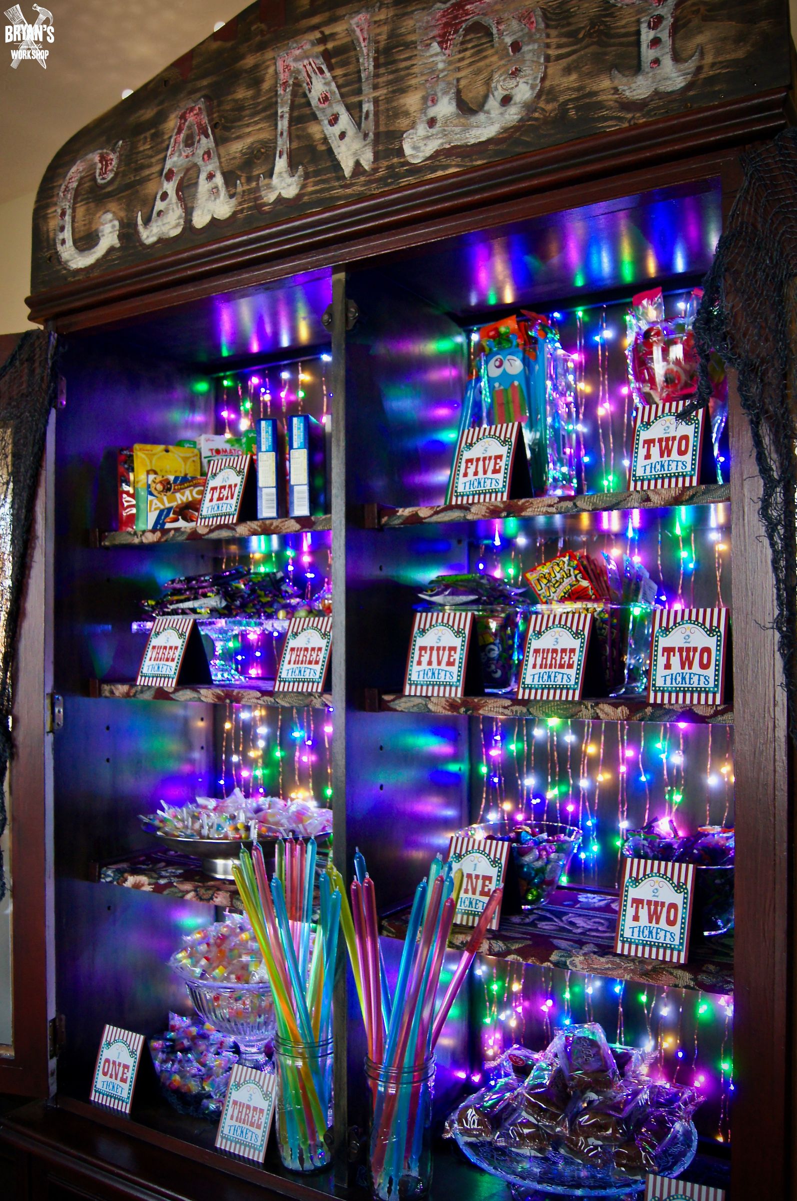 Candy Hutch! : 6 Steps (with Pictures) - Instructables