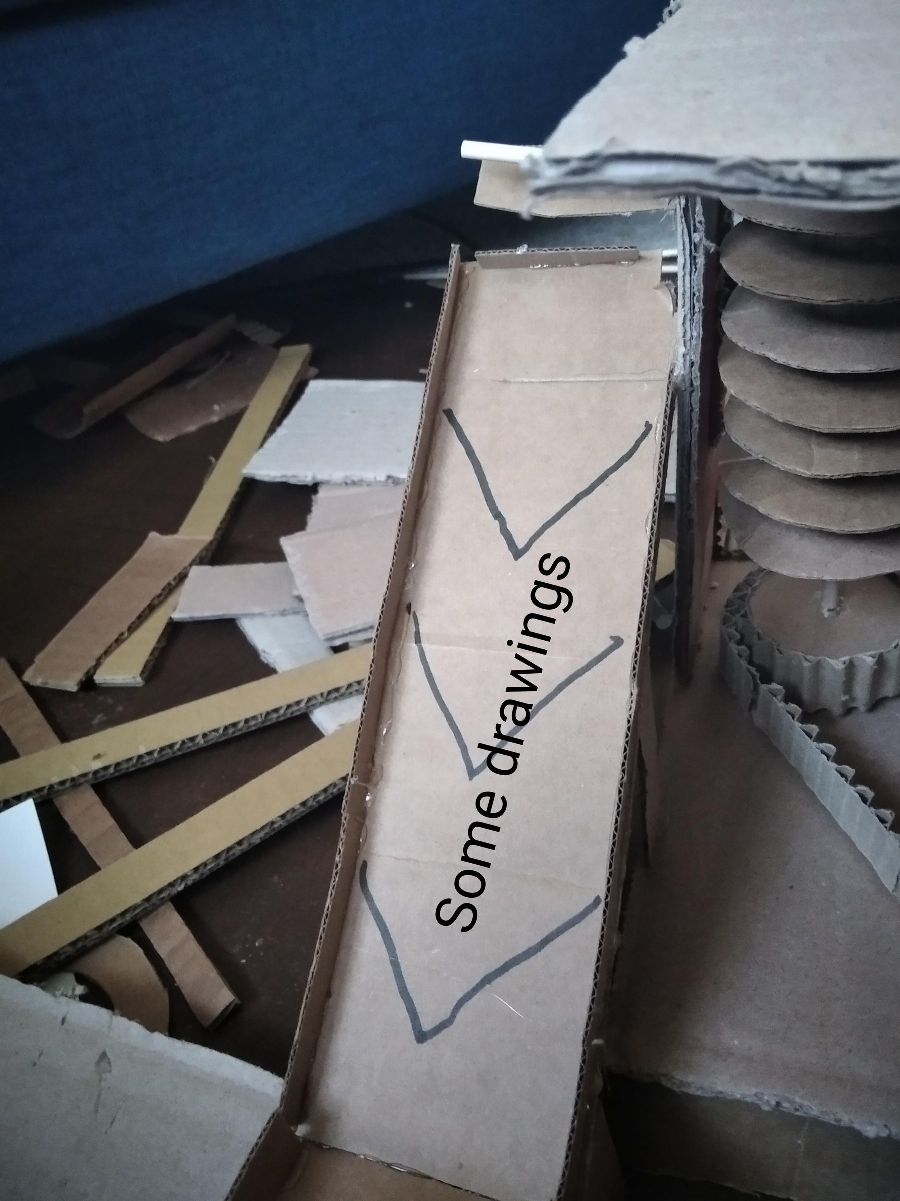 100% Cardboard Compact 6 Simple Machines. : 4 Steps (with Pictures ...