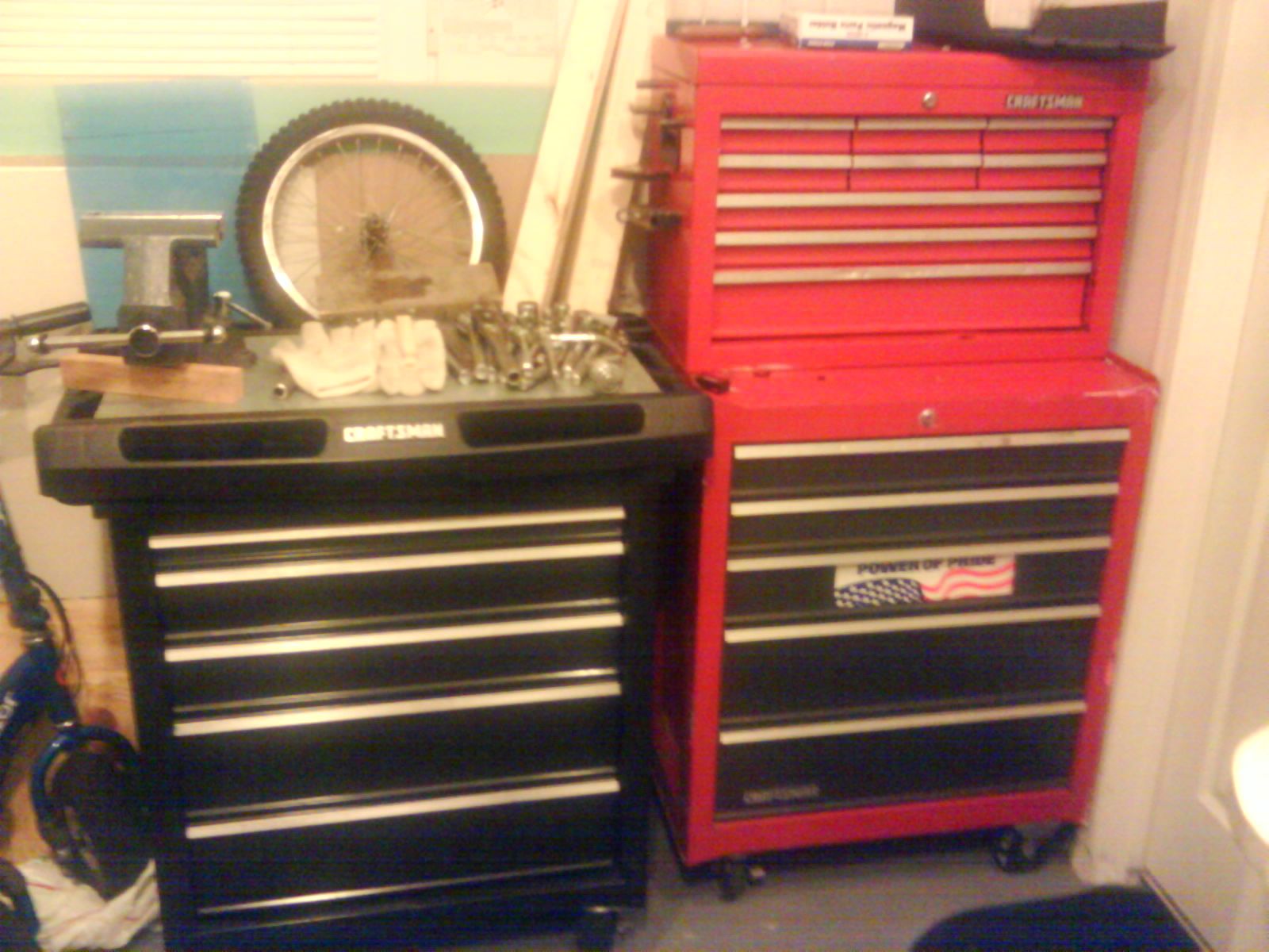My Craftsman Workshop - Instructables