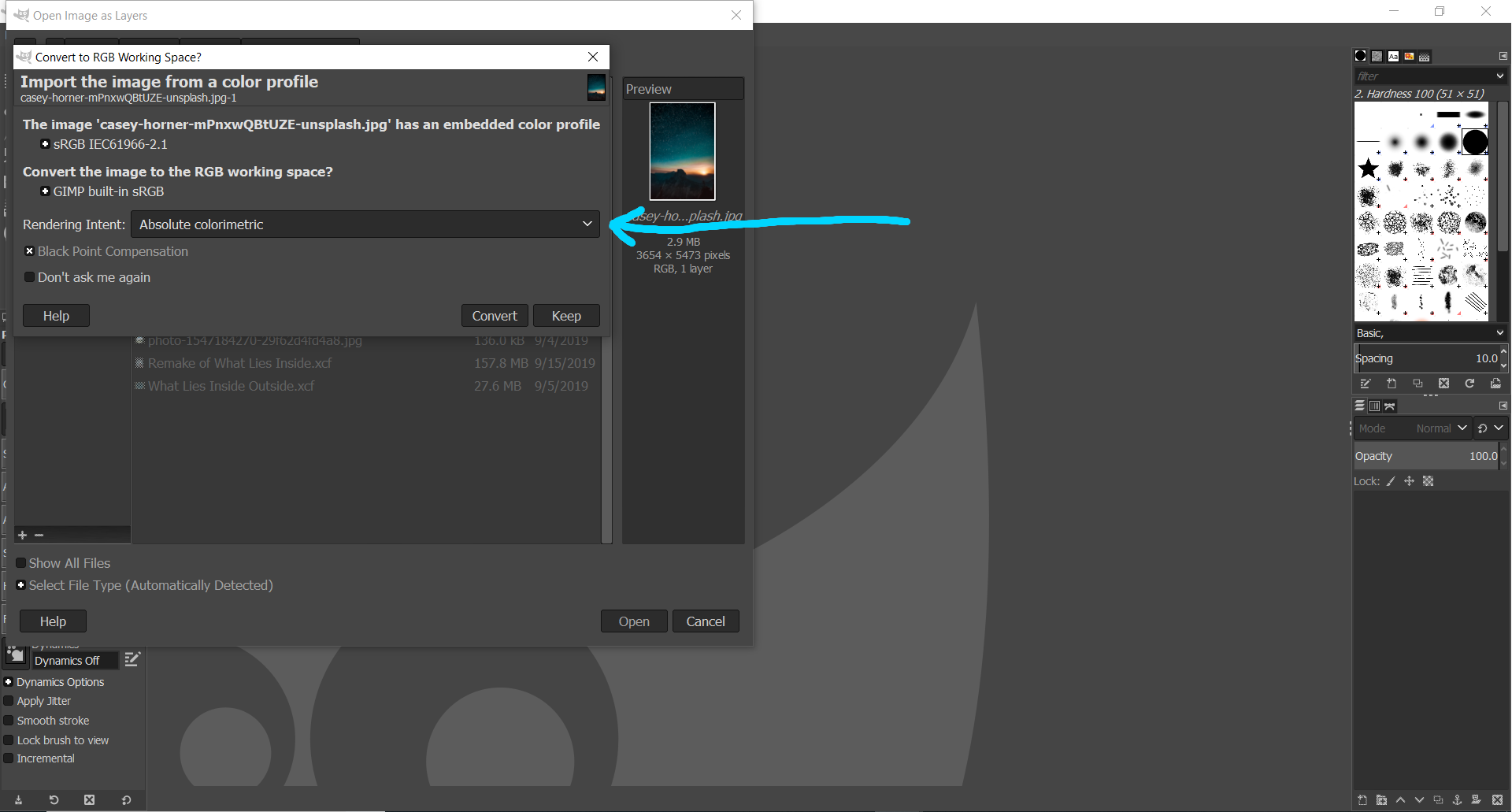 How to Remove the Background of an Image in GIMP : 10 Steps - Instructables