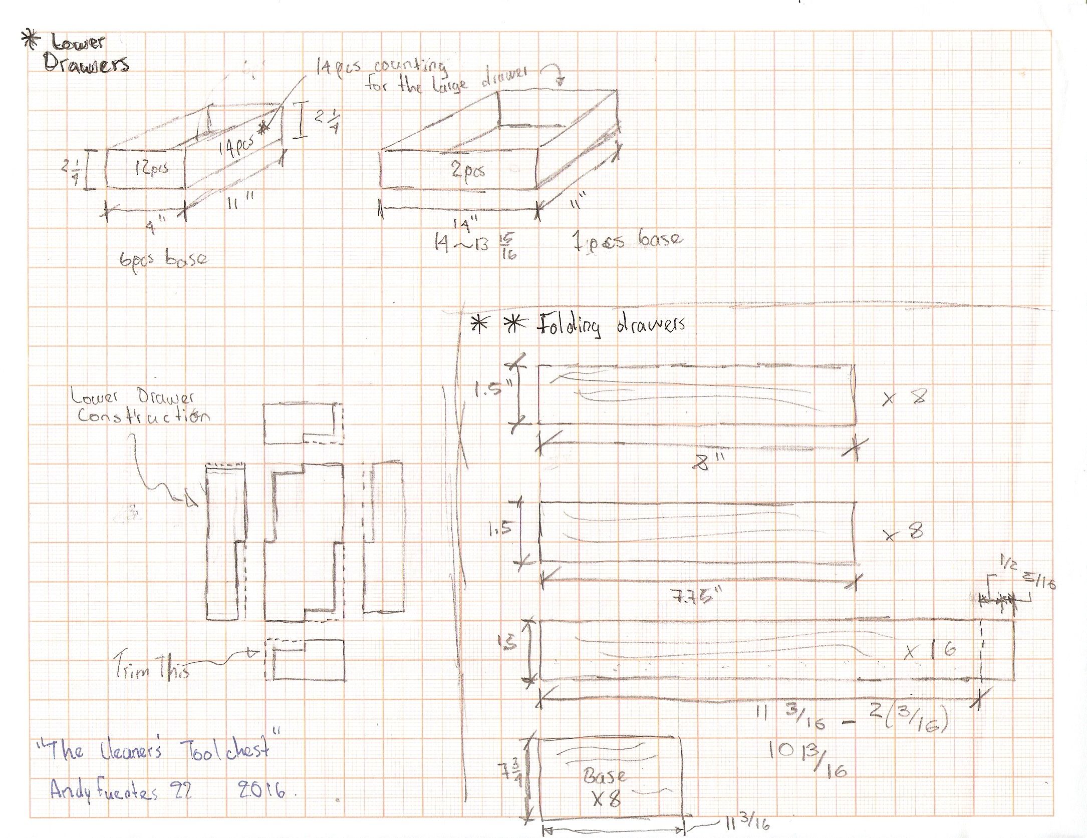 Toy Story 2 the Cleaner's Tool Chest : 15 Steps (with Pictures ...