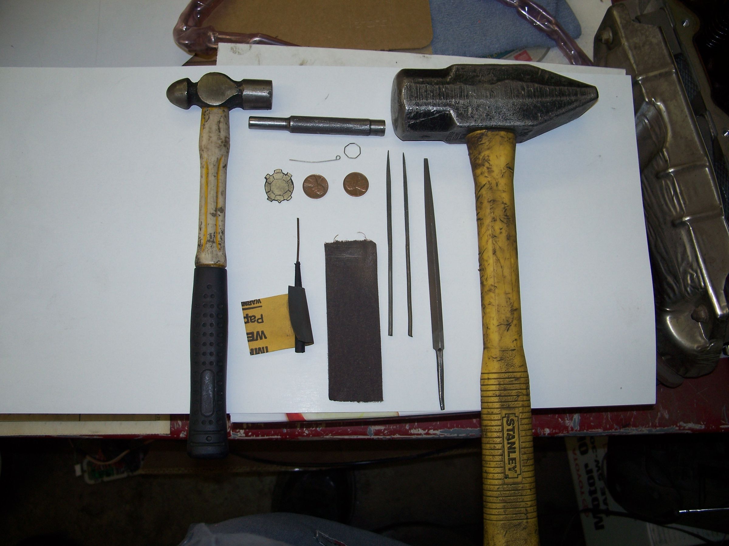 Copper Turtle Earrings : 8 Steps (with Pictures) - Instructables