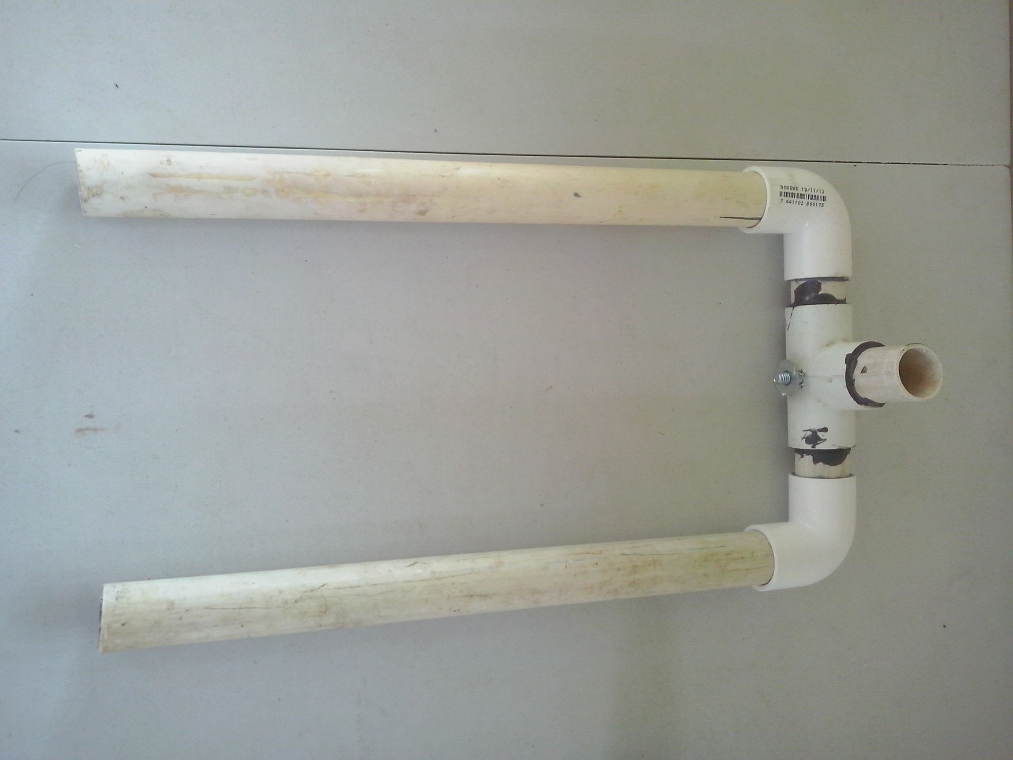 Pvc Tripod for Camera : 4 Steps - Instructables