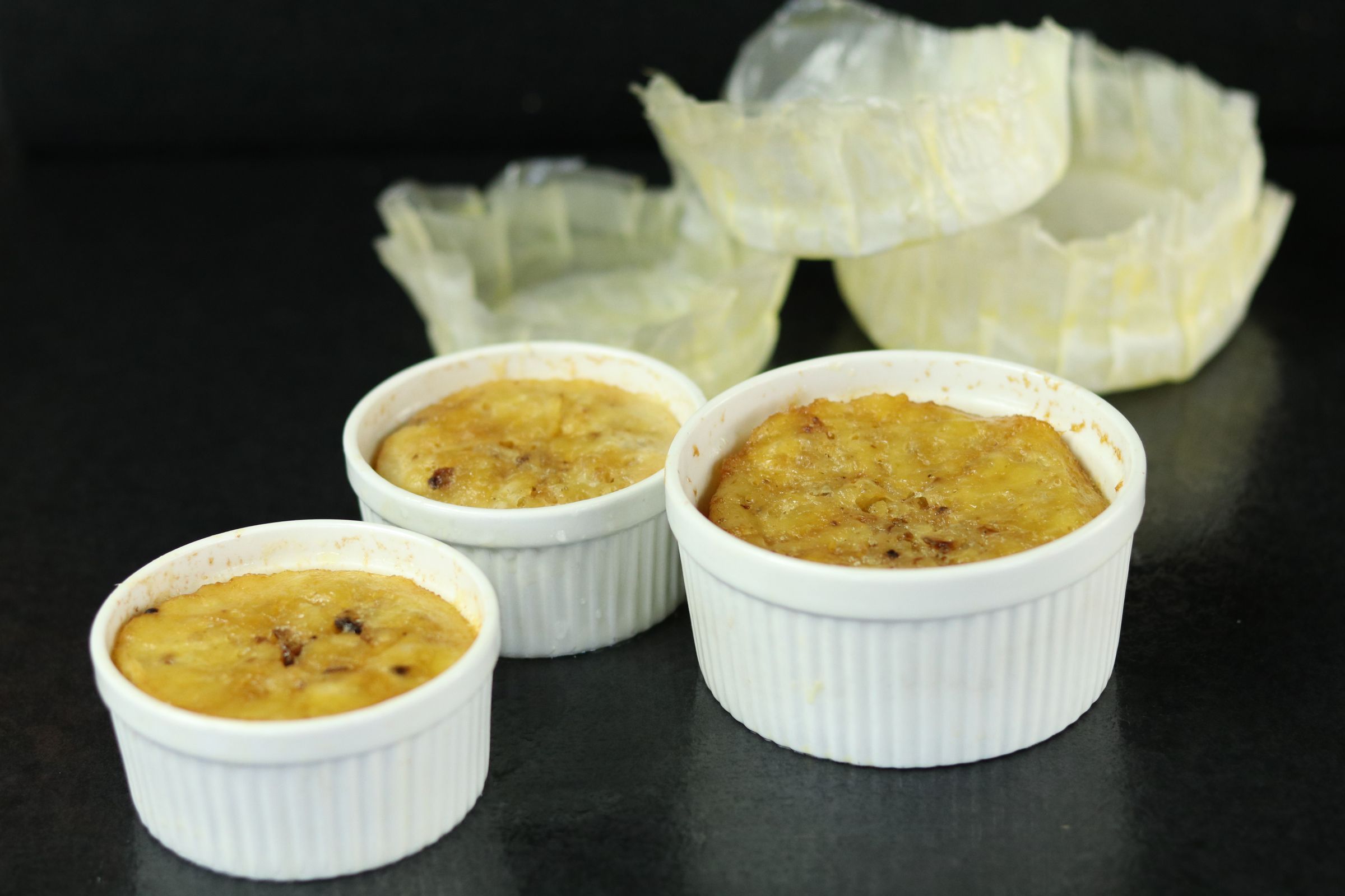 Caramel Steamed Pudding : 7 Steps (with Pictures) - Instructables