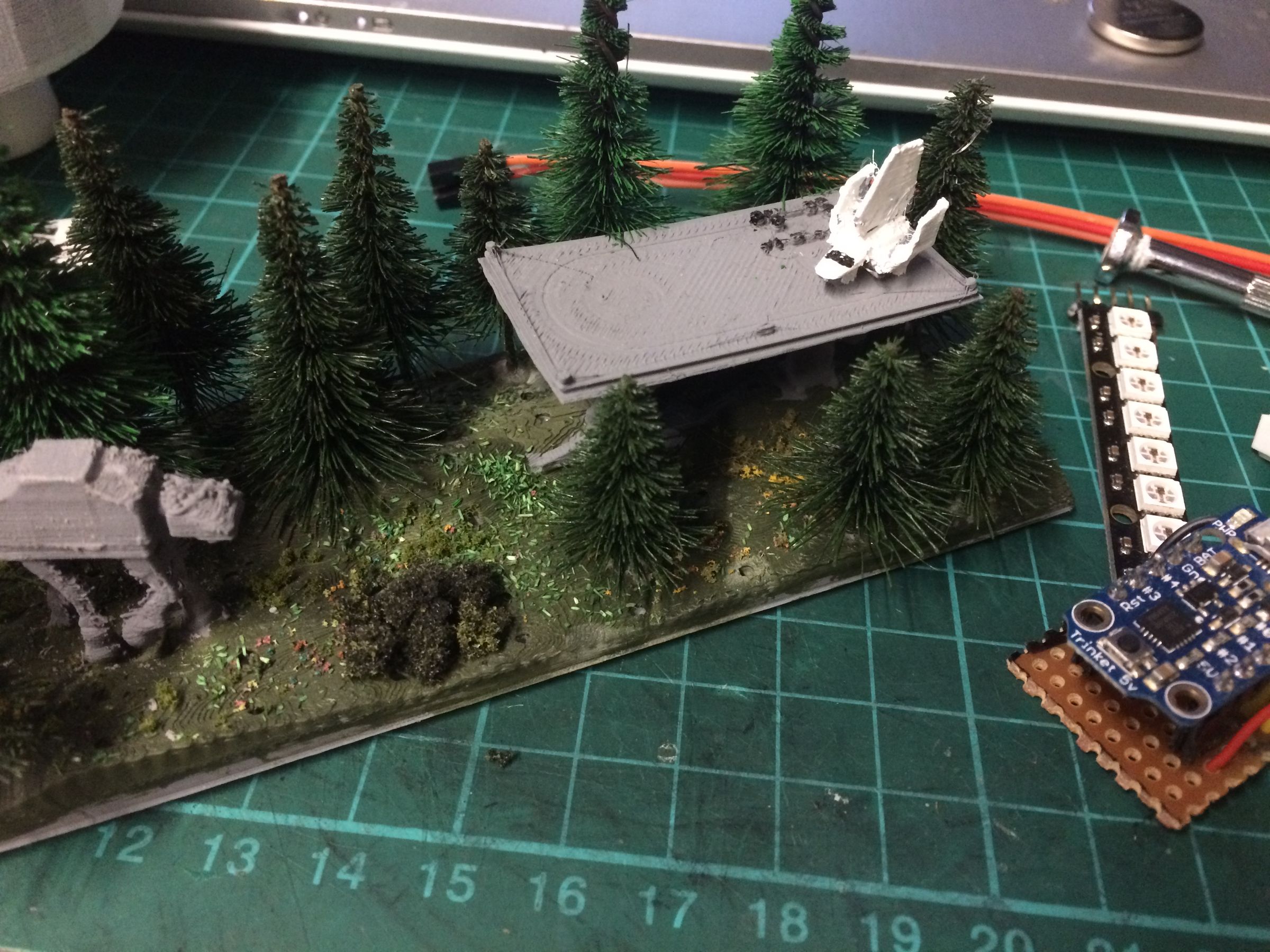 Rebel Alliance on Endor : 6 Steps (with Pictures) - Instructables