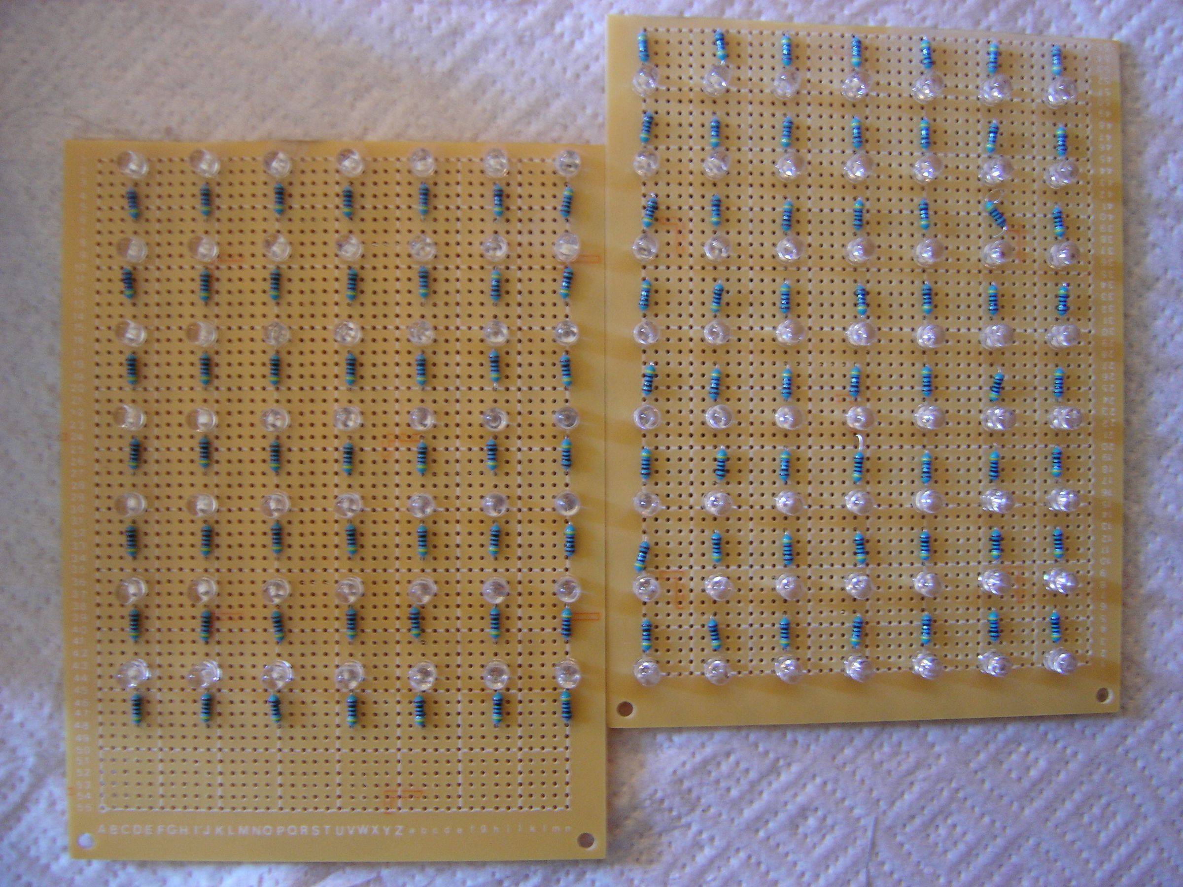 How to Make a Printed Circuit Board (PCB) Using the UV Light LED Method ...