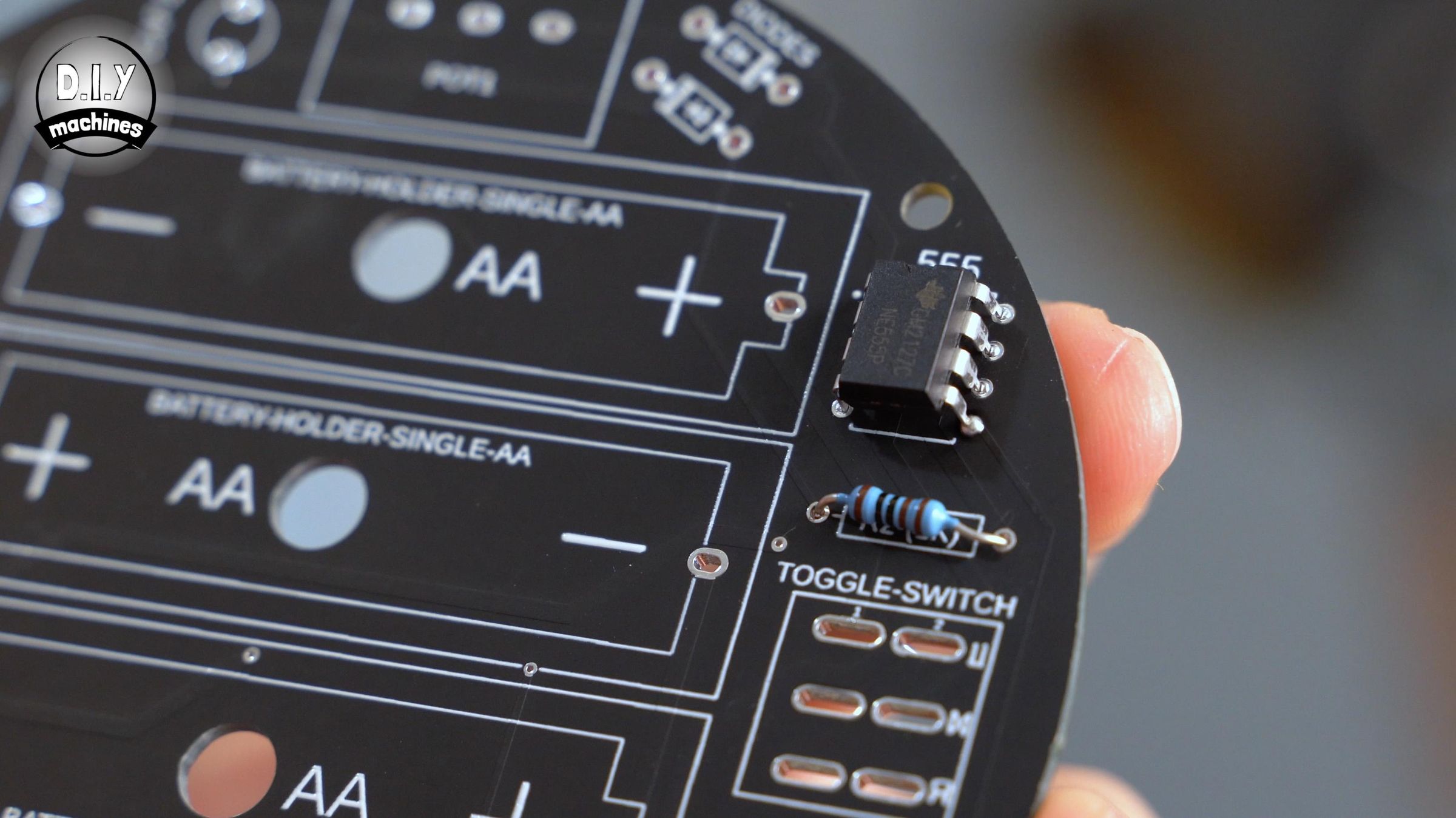 Make Your Own Customisable Desktop LED Neon Signs / Lights : 18 Steps ...