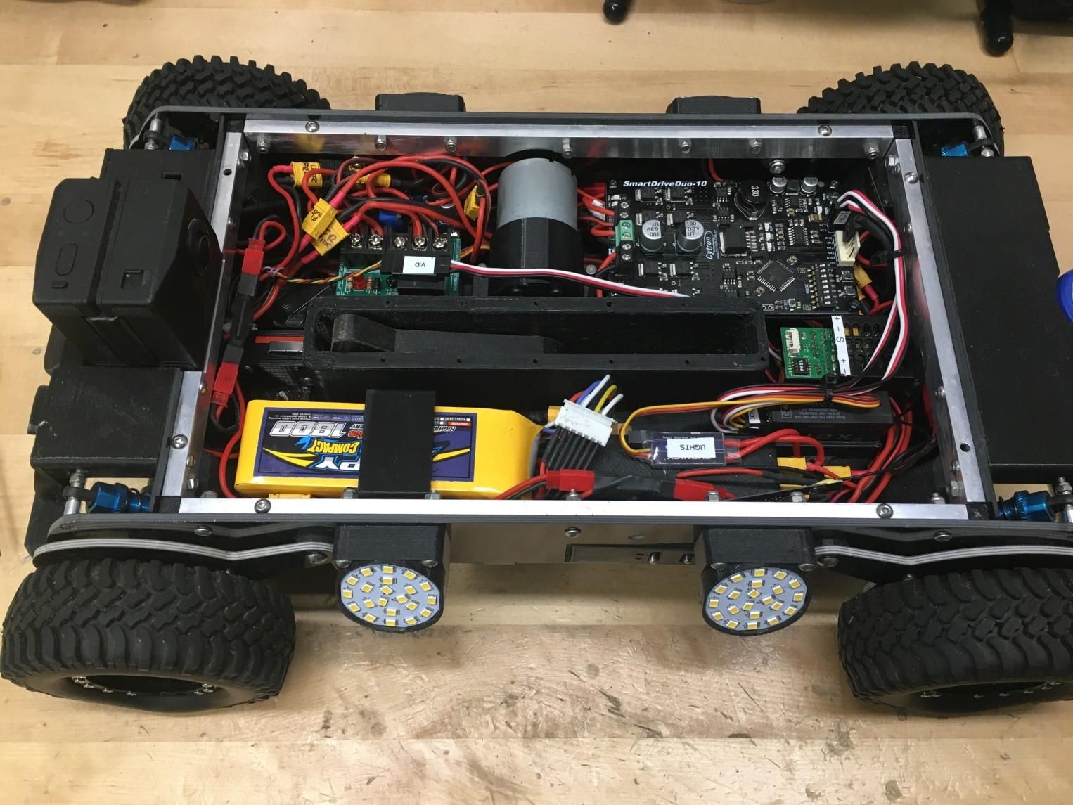 Decoding RC Signals Using Arduino : 6 Steps - Instructables