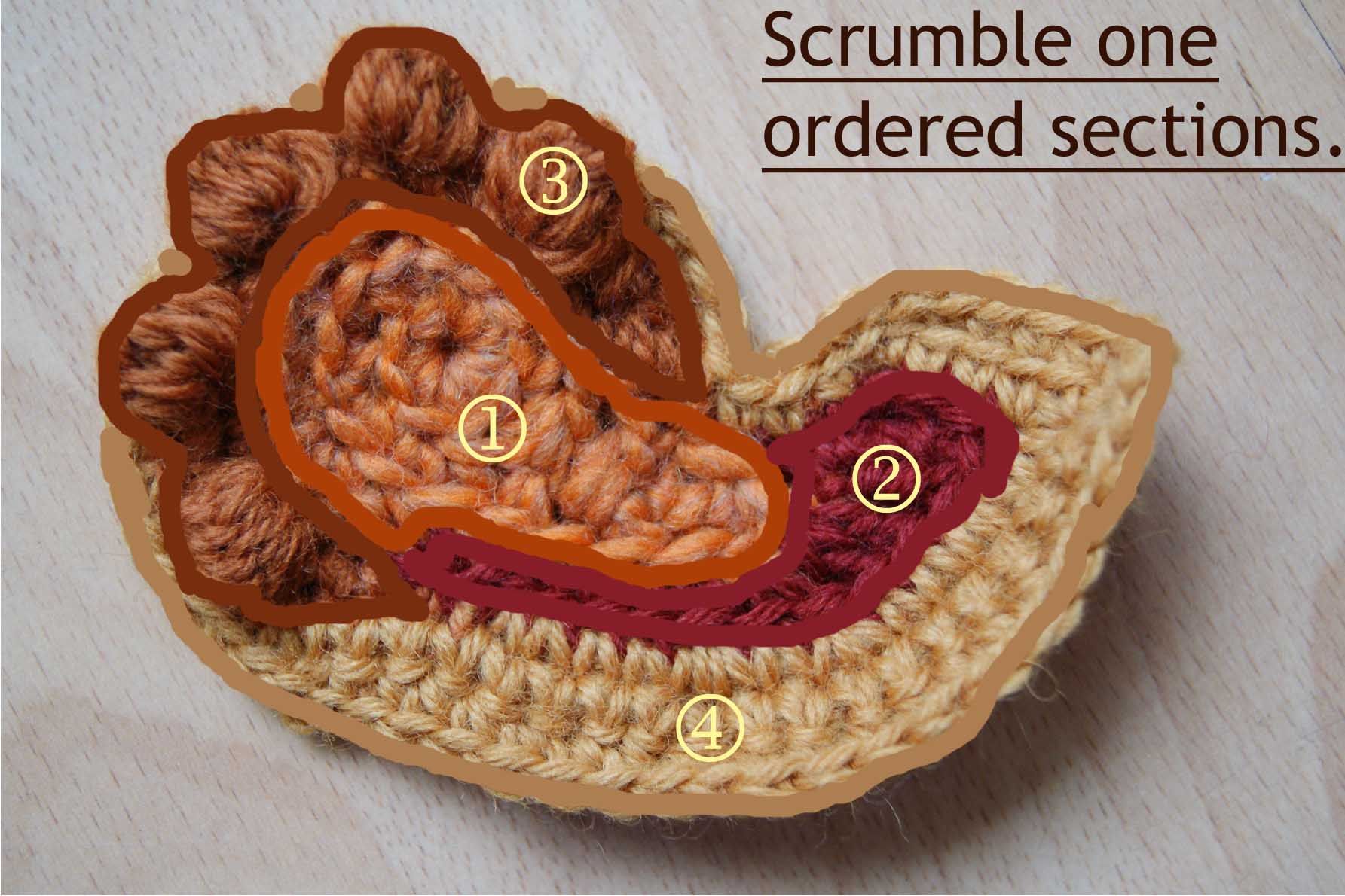 Freeform Crochet Bag: : 12 Steps (with Pictures) - Instructables