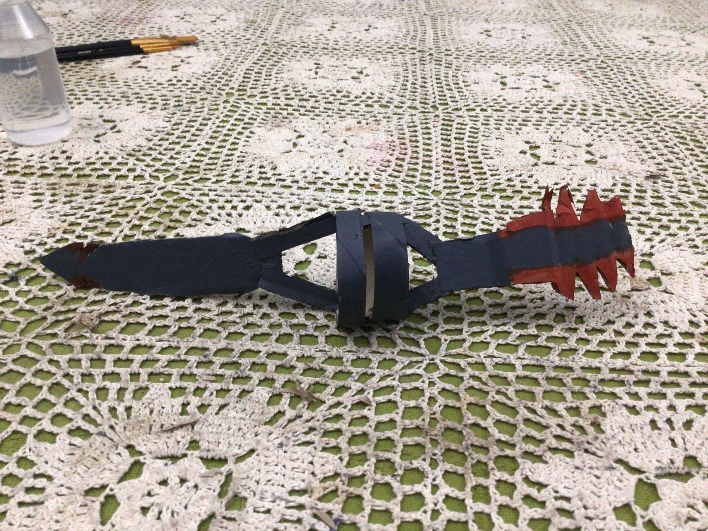 ARK Genesis Part 2 Colony Ship : 7 Steps - Instructables