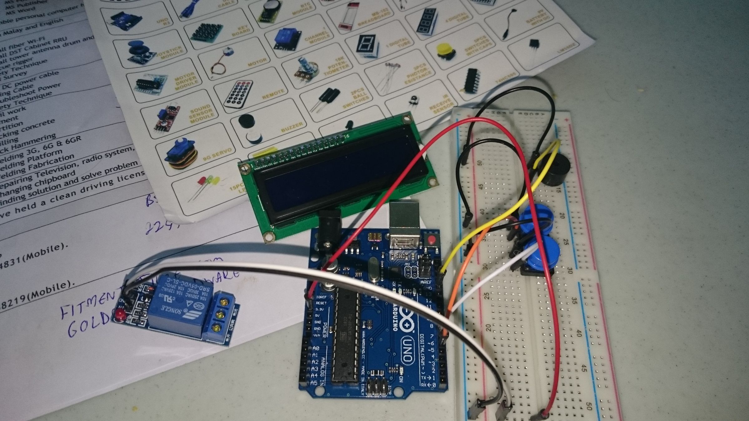 Cheap and Effective Sous Vide Cooker (Arduino Powered) : 7 Steps (with ...