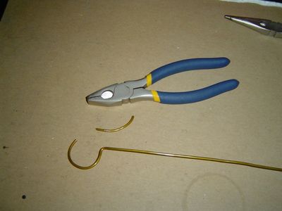 Wire Hanger Bottle Hanger : 8 Steps - Instructables