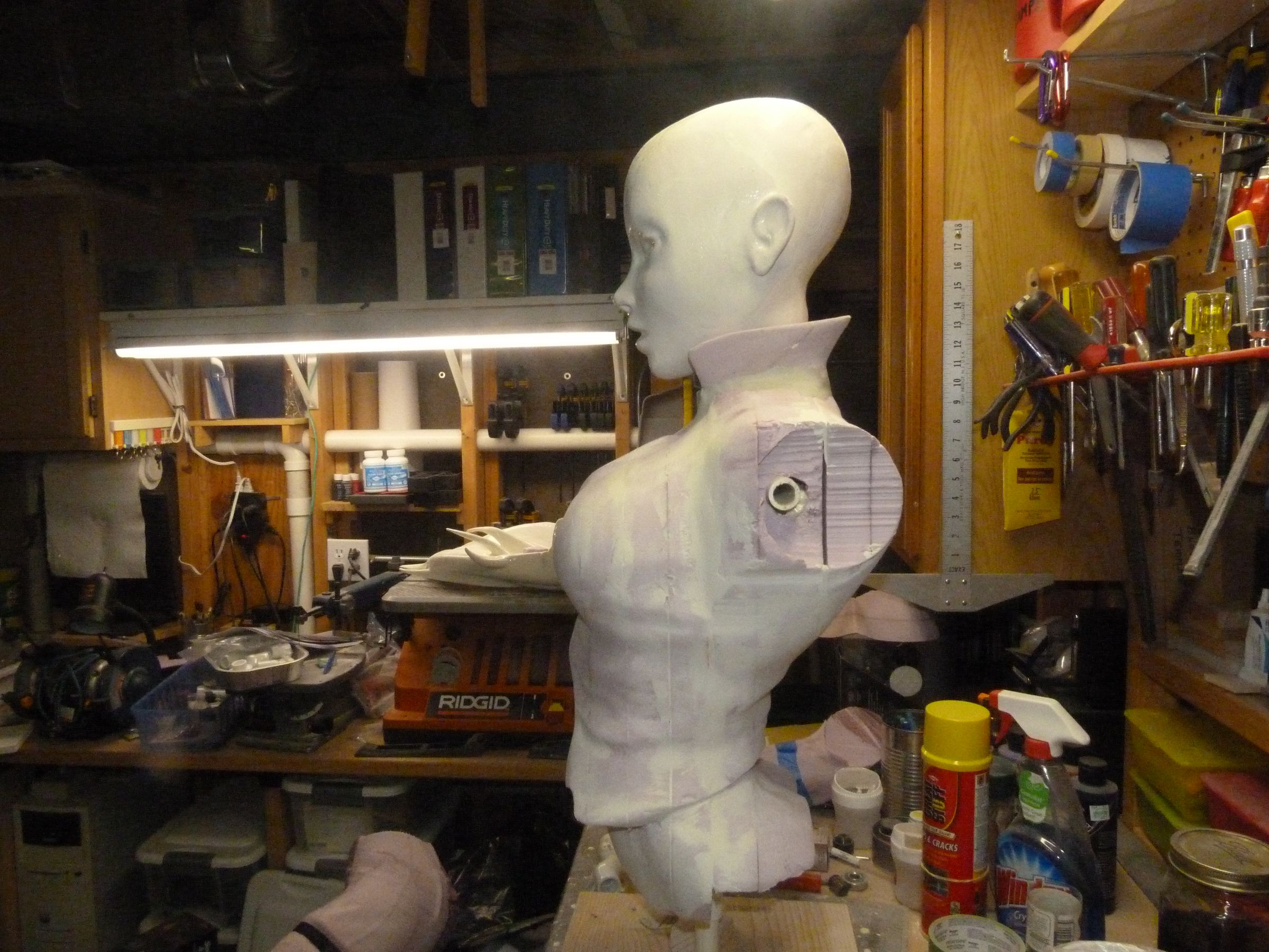 Build Your Own Superhero : 8 Steps (with Pictures) - Instructables