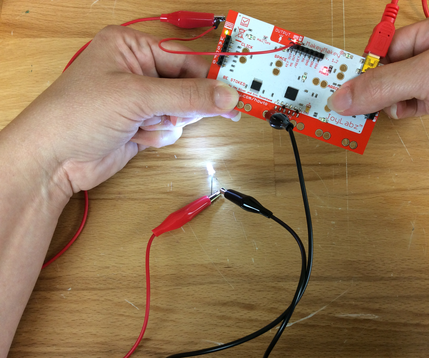 Using Output and Lighting an LED : 4 Steps - Instructables