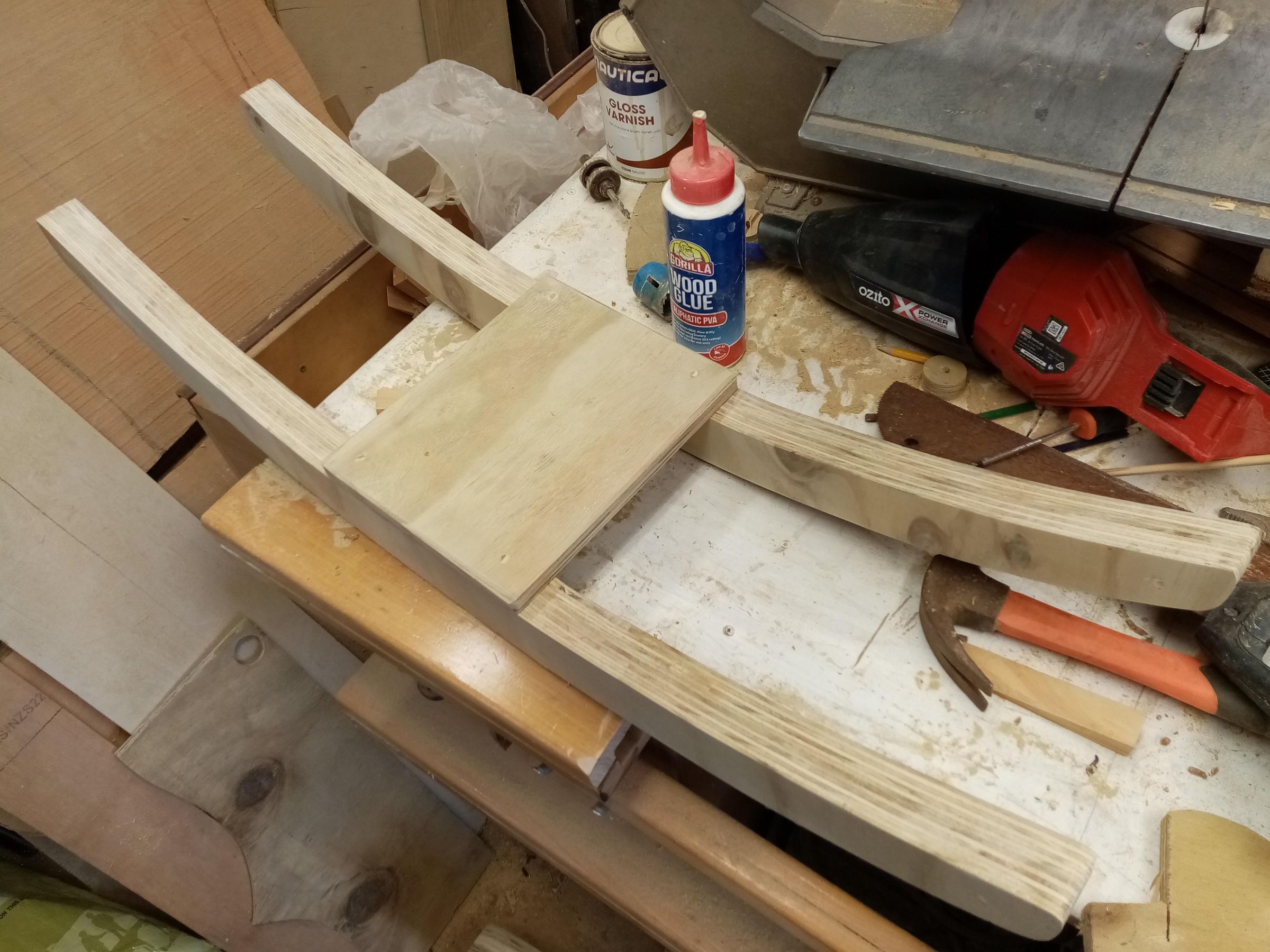 Rocking Motorcycle : 20 Steps (with Pictures) - Instructables