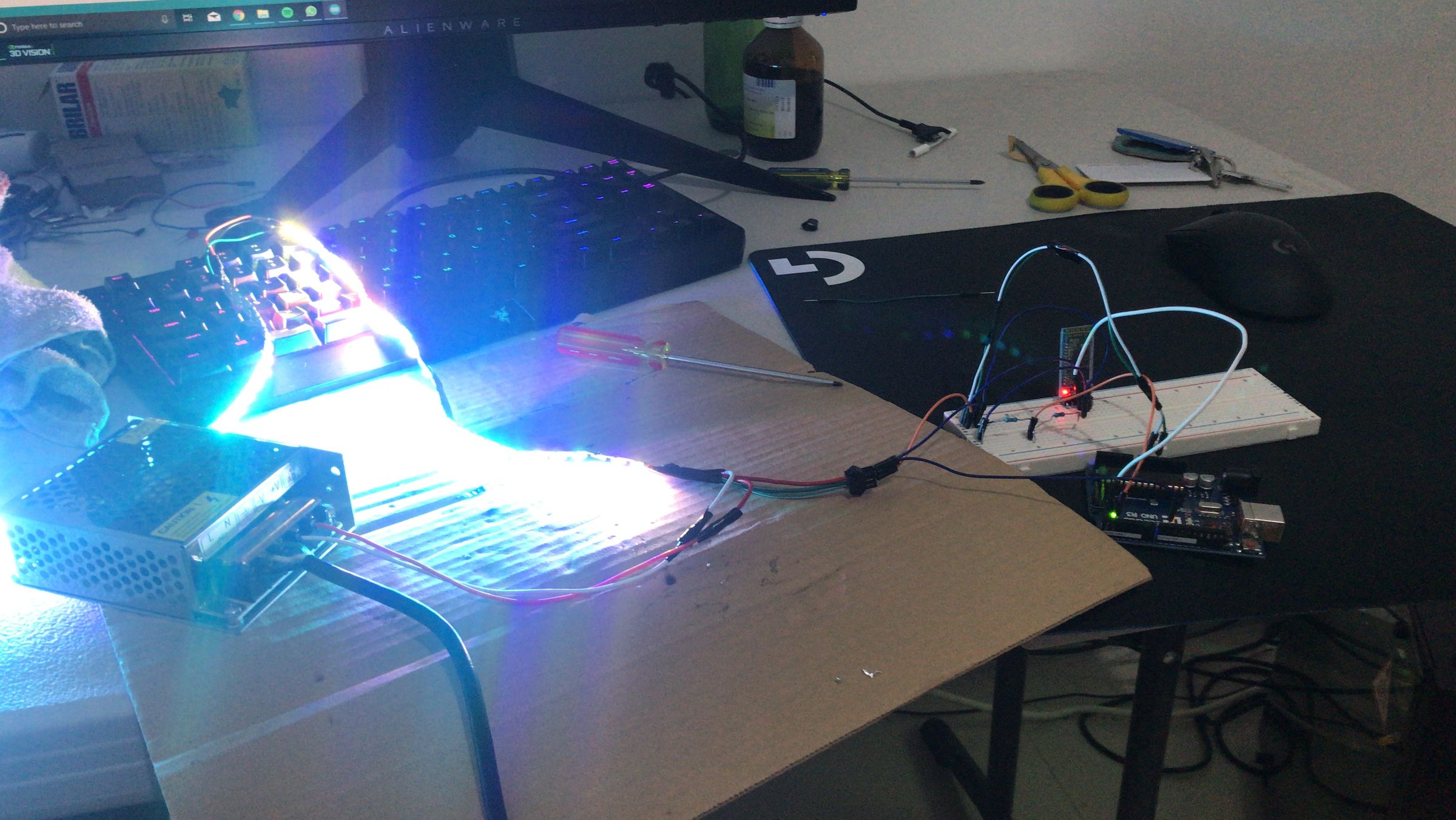 Interactive LED Periodic Table : 12 Steps (with Pictures) - Instructables