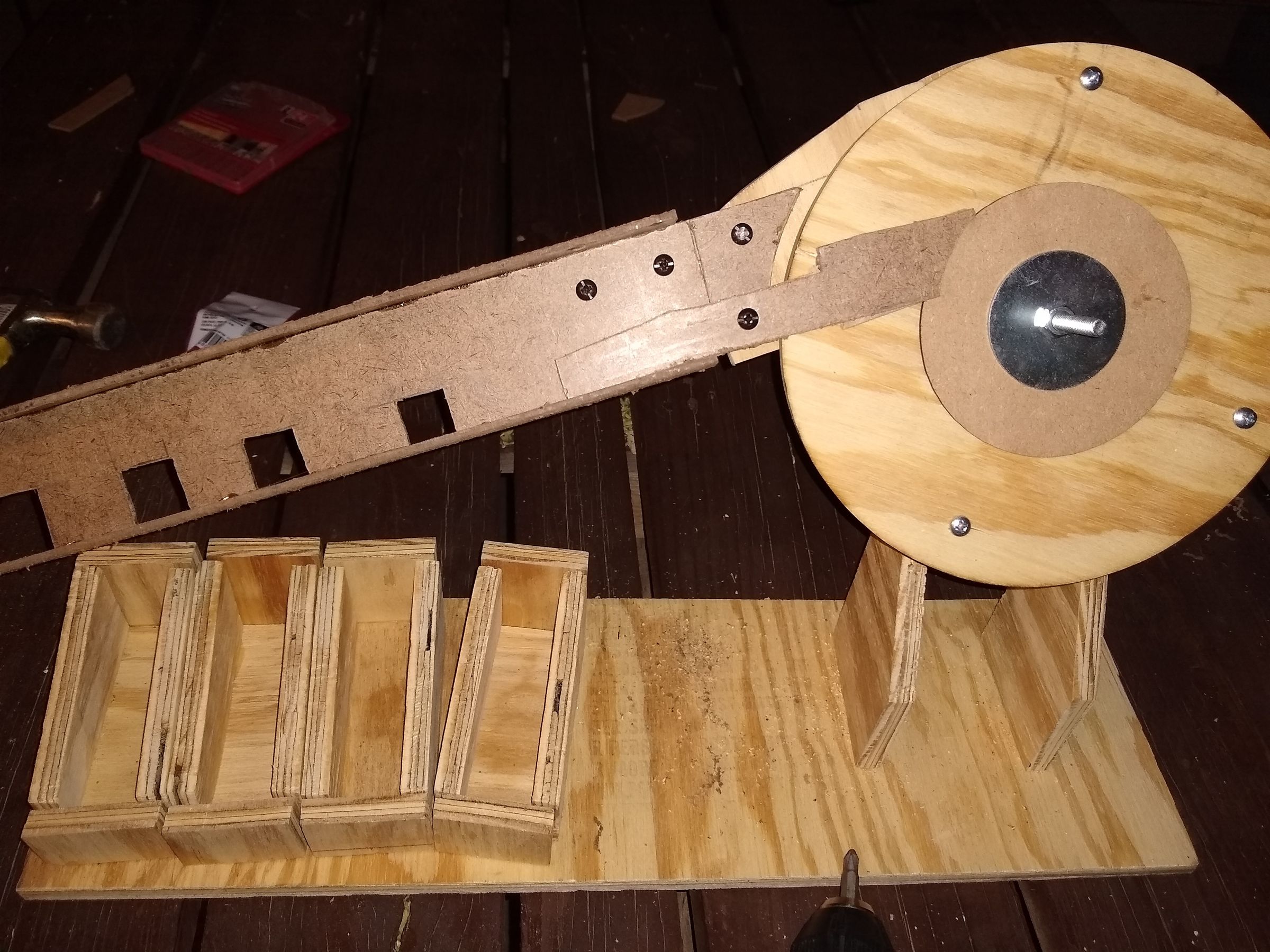 Mechanical Coin Sorter : 6 Steps - Instructables