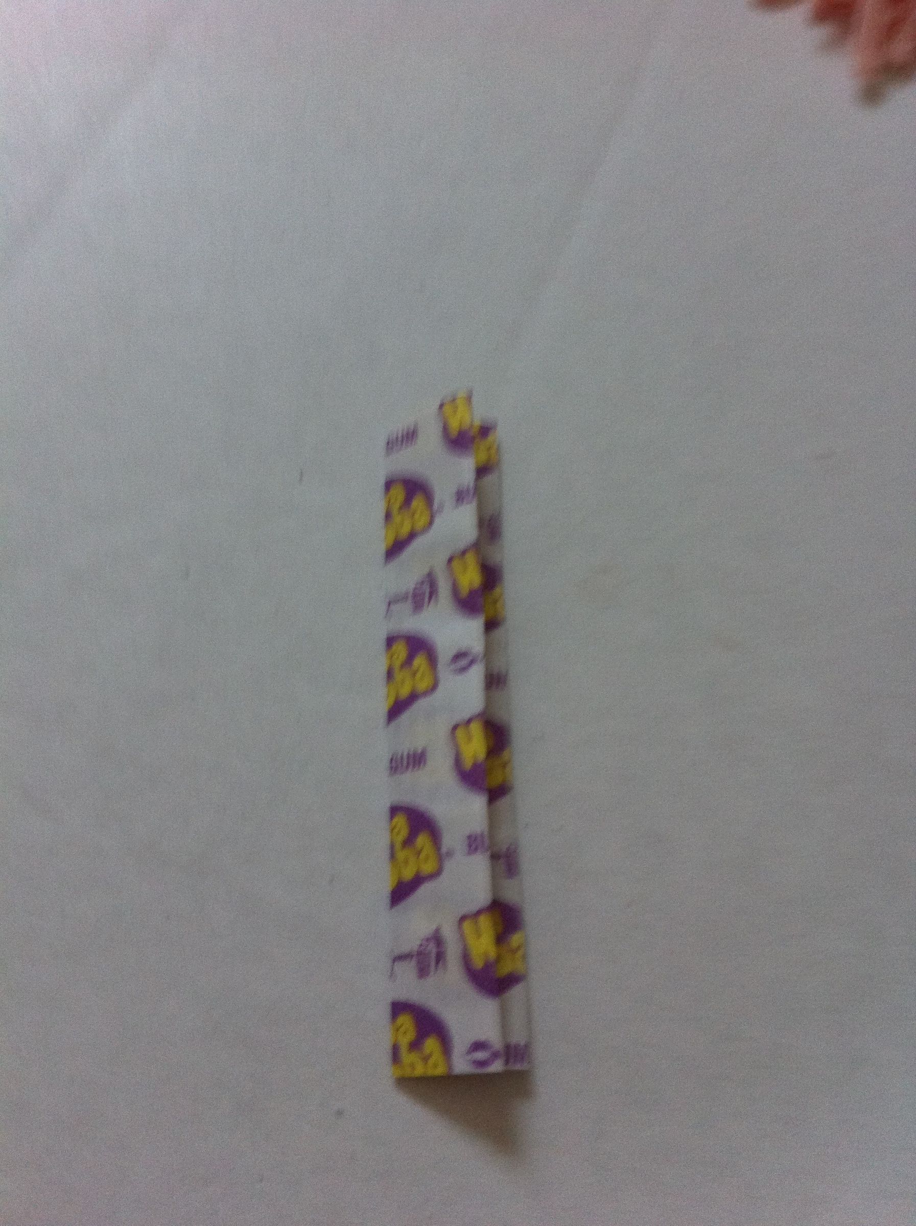 Gum Wrapper Ring : 6 Steps - Instructables