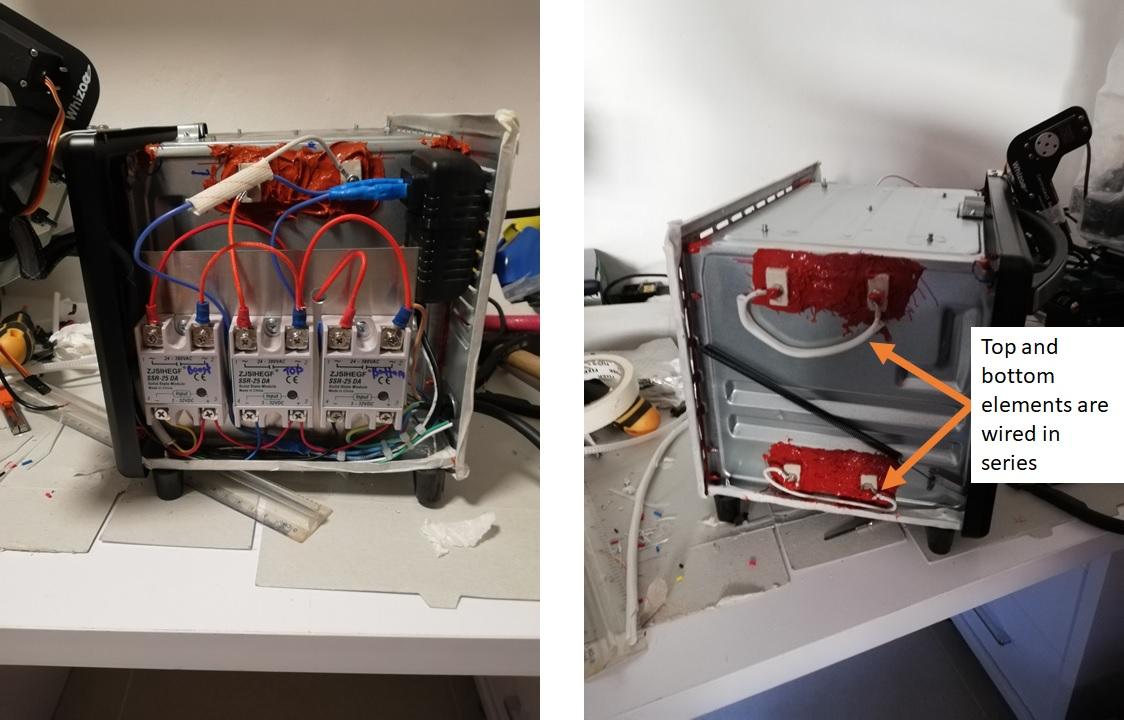 Toaster Oven to Reflow Oven : 9 Steps (with Pictures) - Instructables