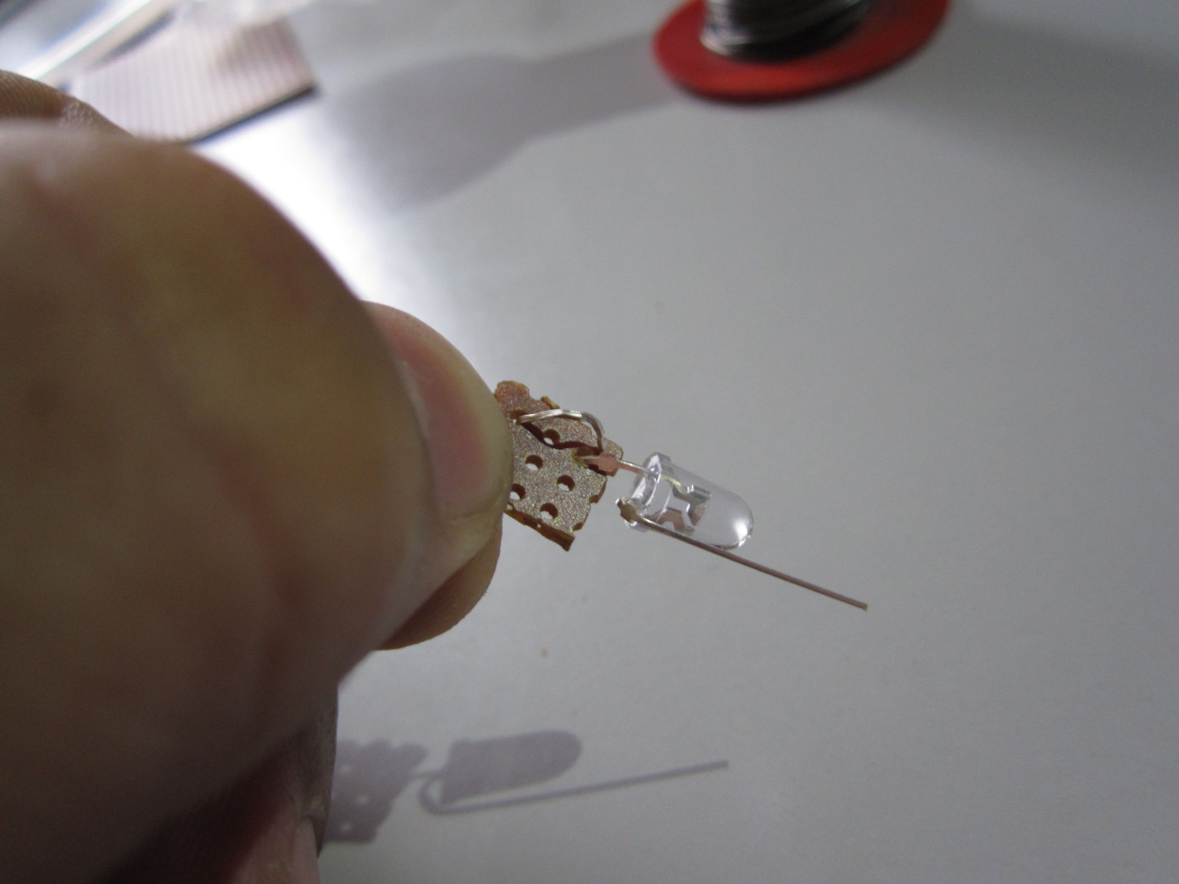 Insturment Panel LED Bulb Retrofit : 4 Steps - Instructables