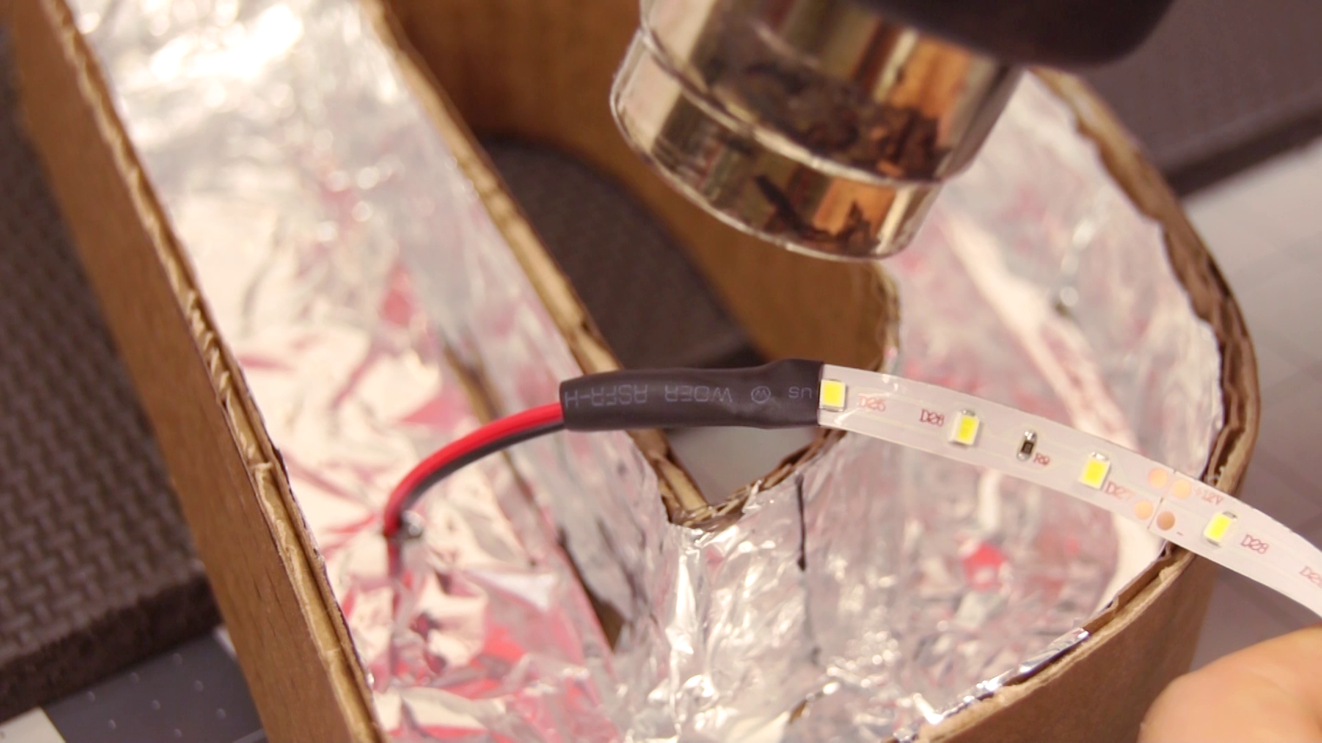 Comic Book LED Sign : 18 Steps (with Pictures) - Instructables