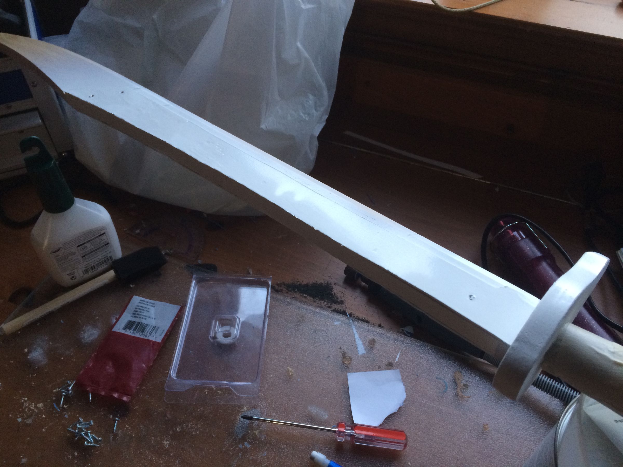 Customizing a Wooden Sword : 10 Steps - Instructables