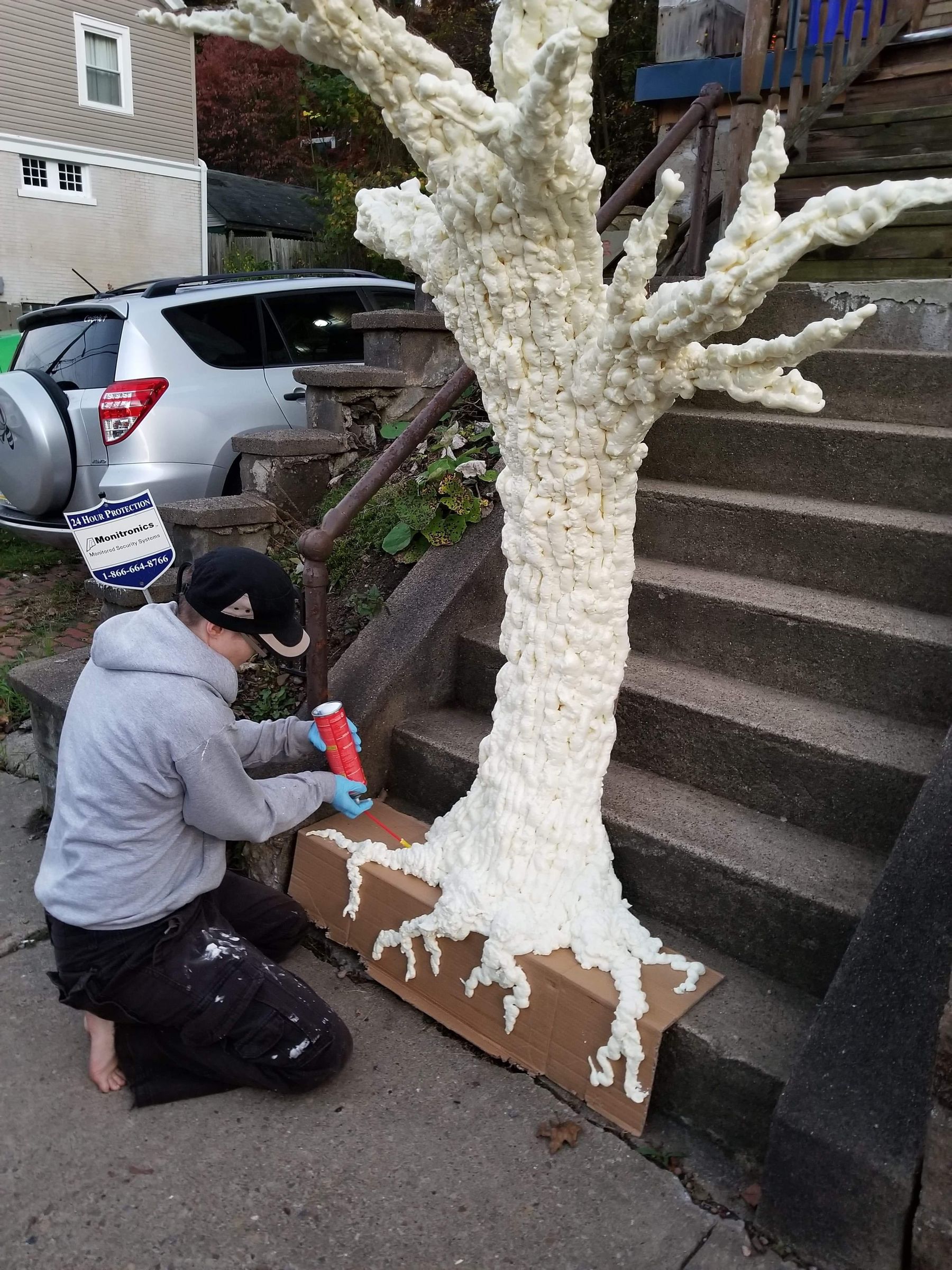 Trick-or-Treat Tree : 6 Steps (with Pictures) - Instructables