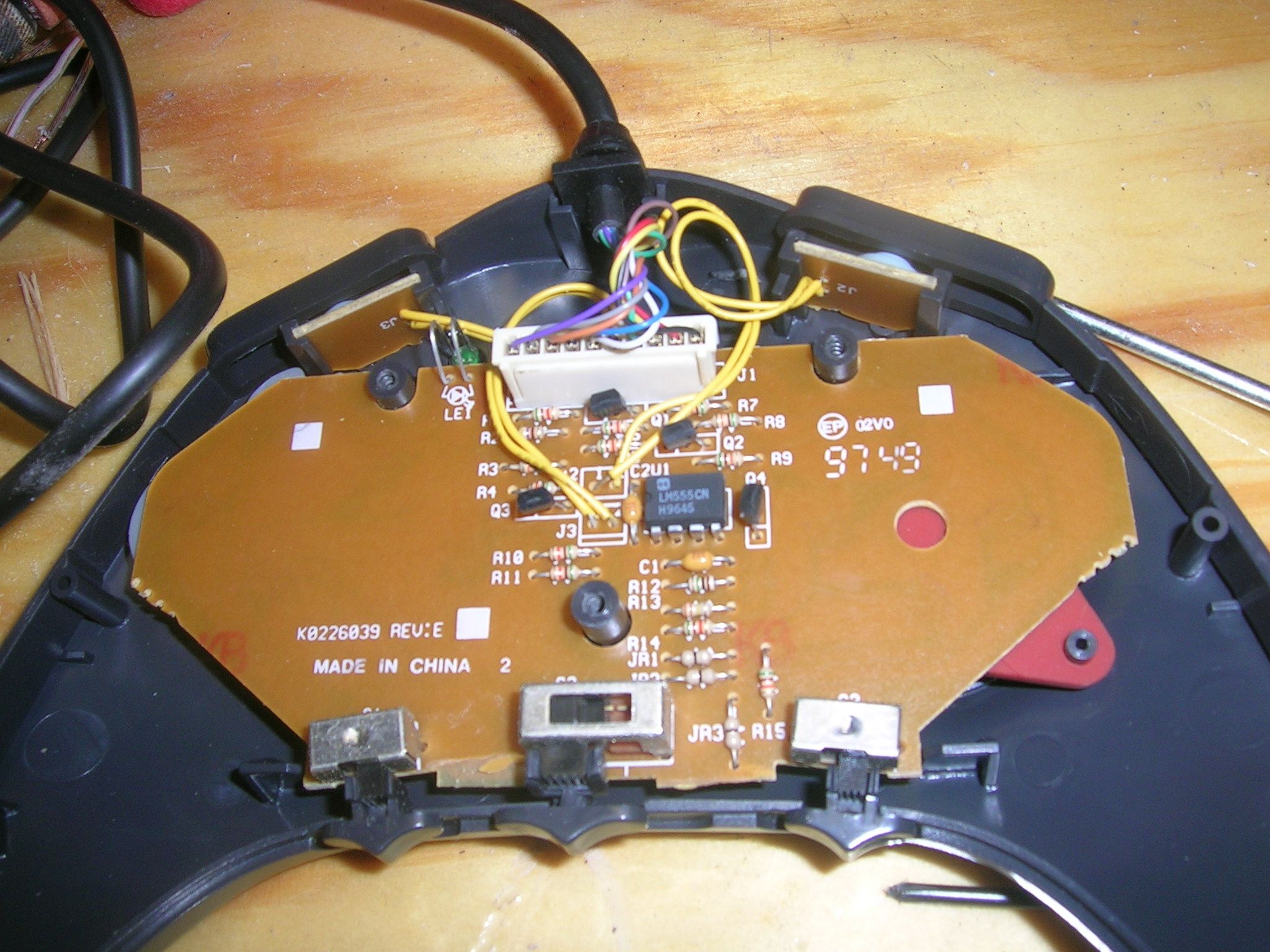 Using Mame/ Building a Mame Cabinet : 12 Steps (with Pictures ...