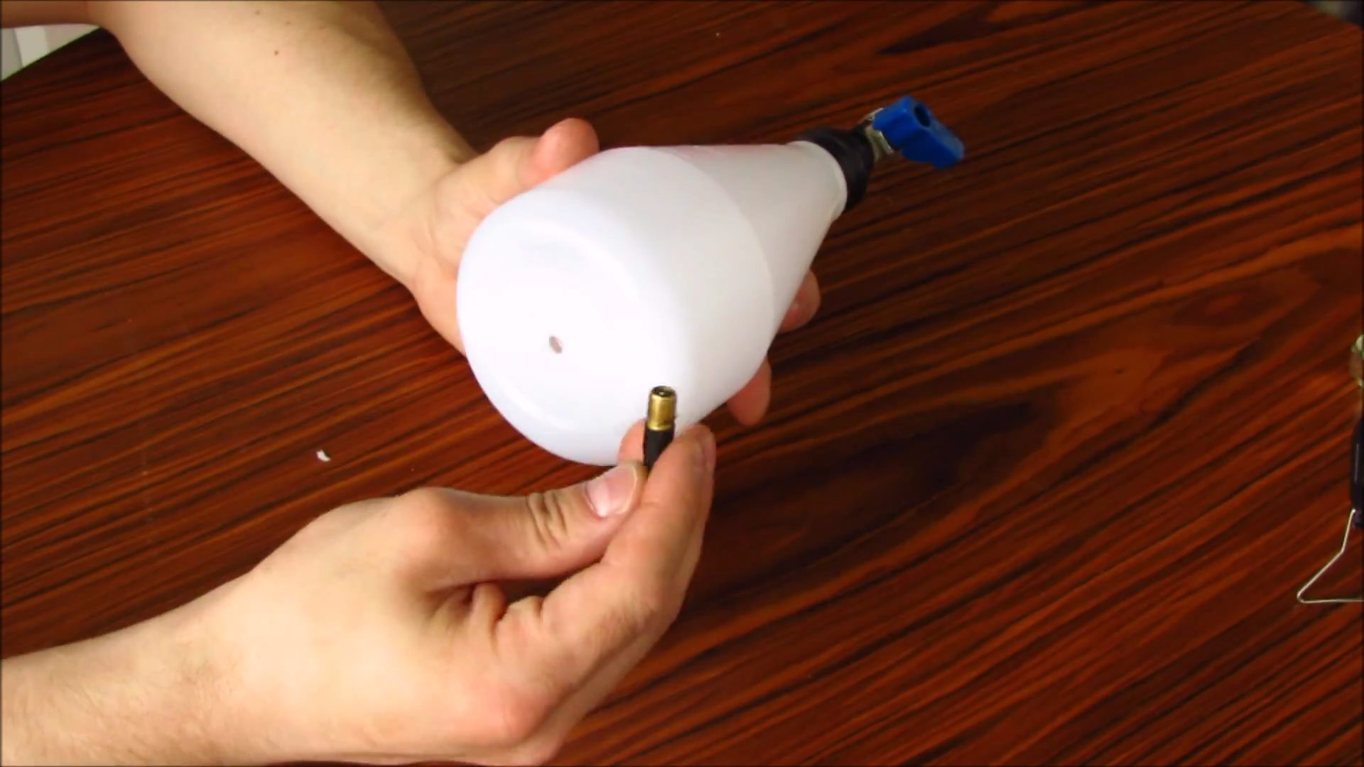 PUMP ACTION AIR RIFLE : 7 Steps - Instructables