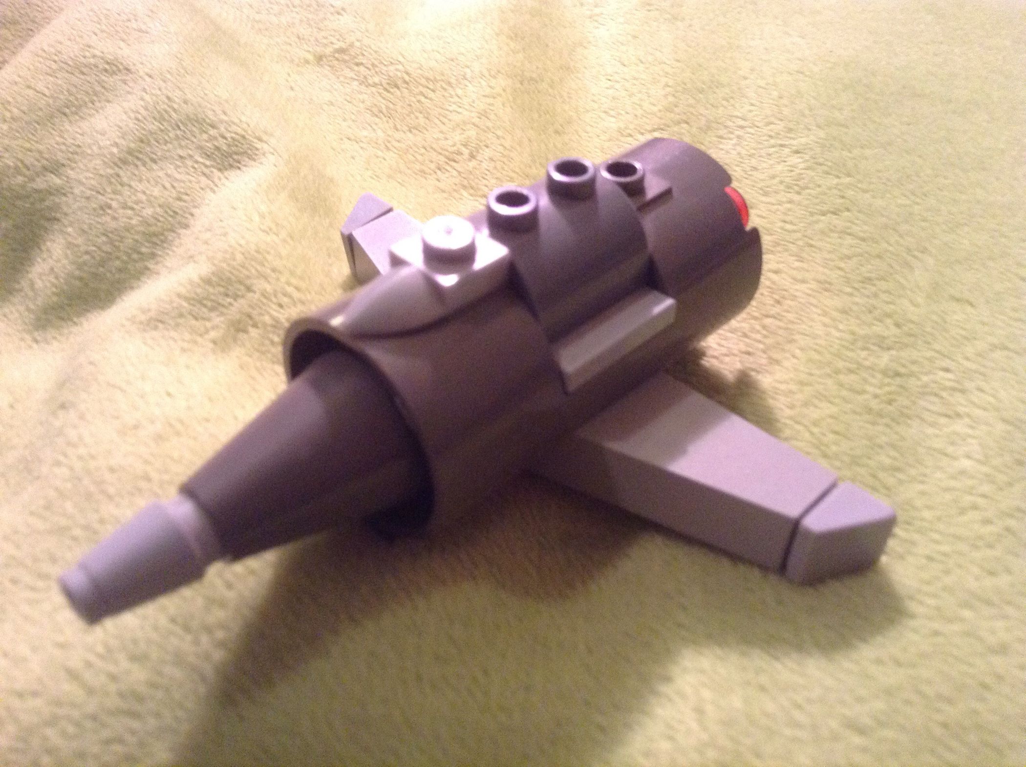 Mini Jet Engine/Rocket : 4 Steps - Instructables