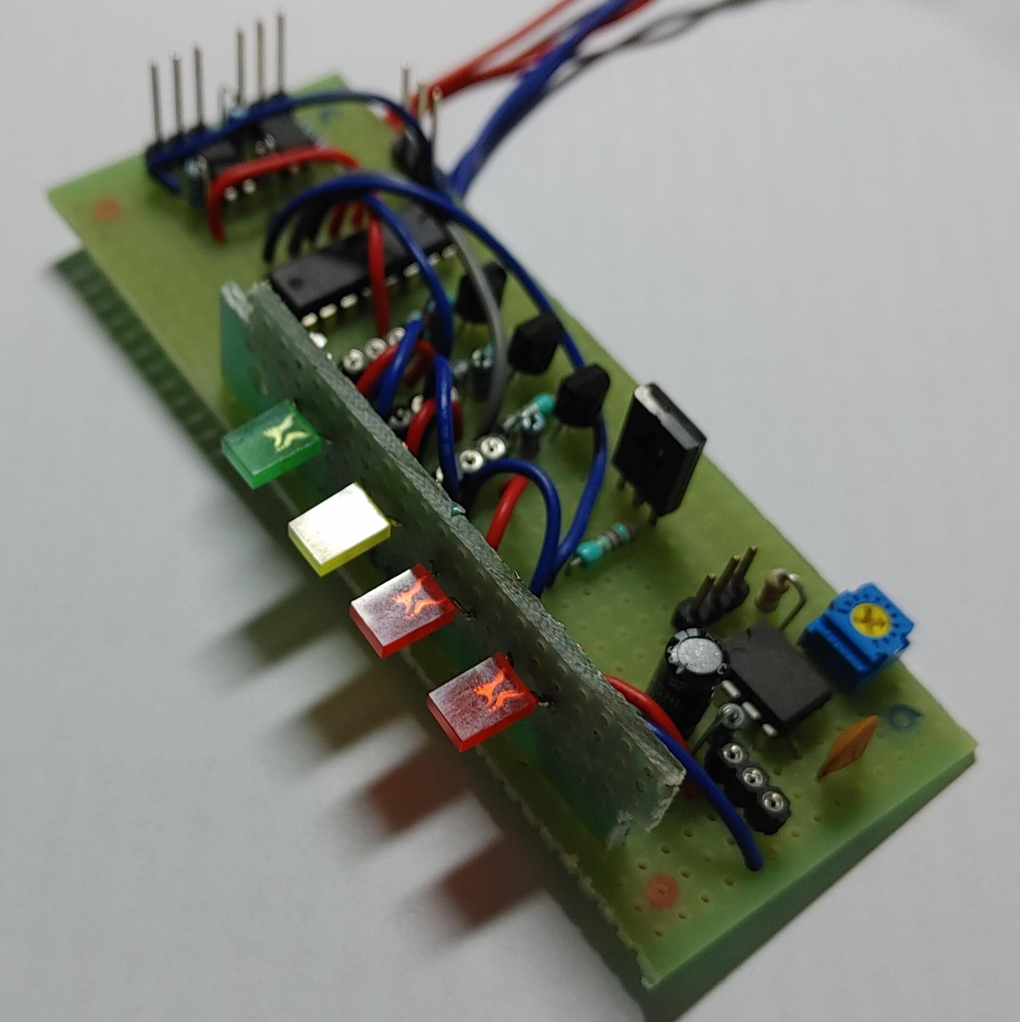 Raspberry Pi CPU Temperature Indicator : 11 Steps (with Pictures ...