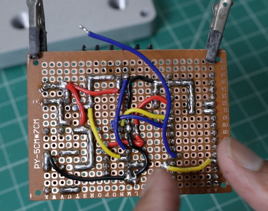 DIY Arduino Battery Capacity Tester - V2.0 : 11 Steps (with Pictures ...