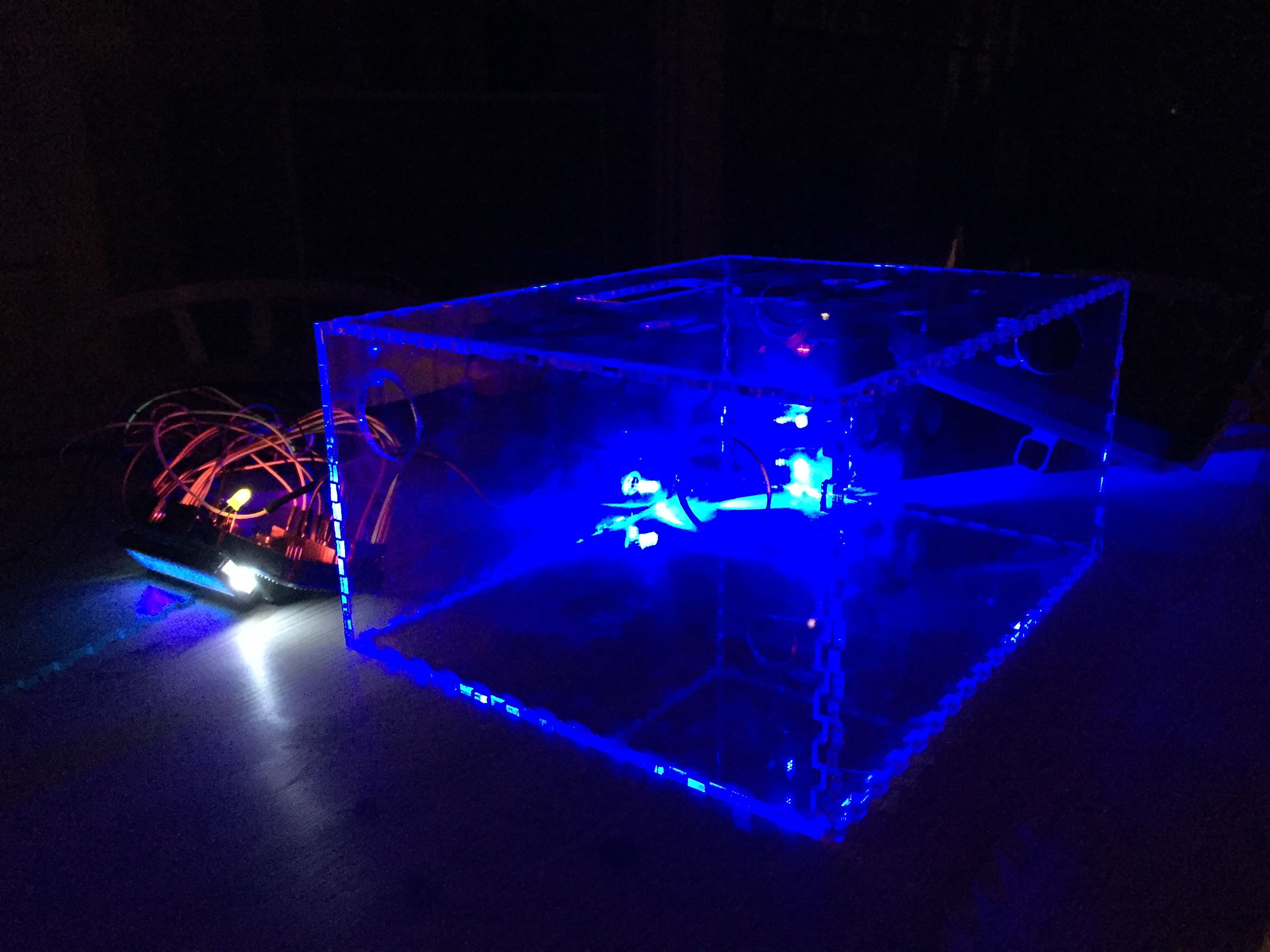 Erhvervsakademiet Lillebælt EAL - Sous Vide Ala Arduino : 7 Steps ...